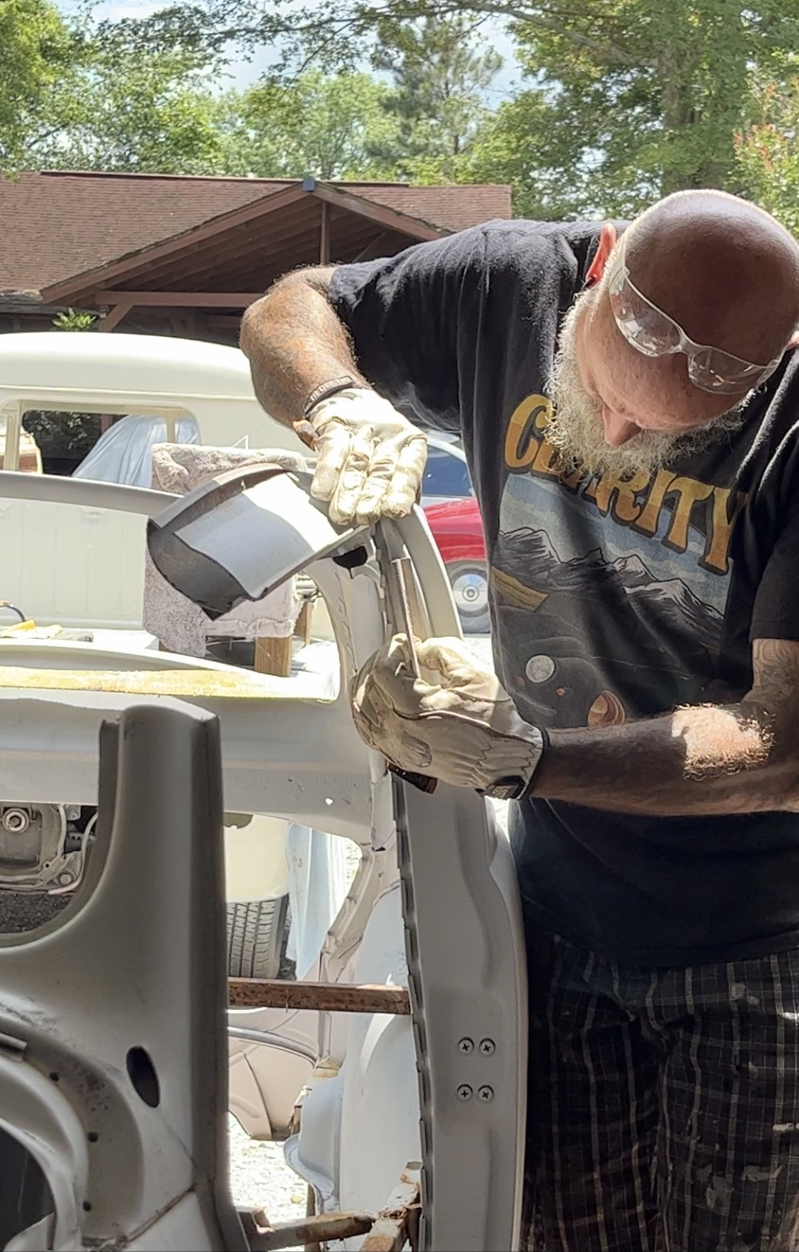 Vintage VWs Brought, and Kept, This Hot-Rodding Couple Together ...