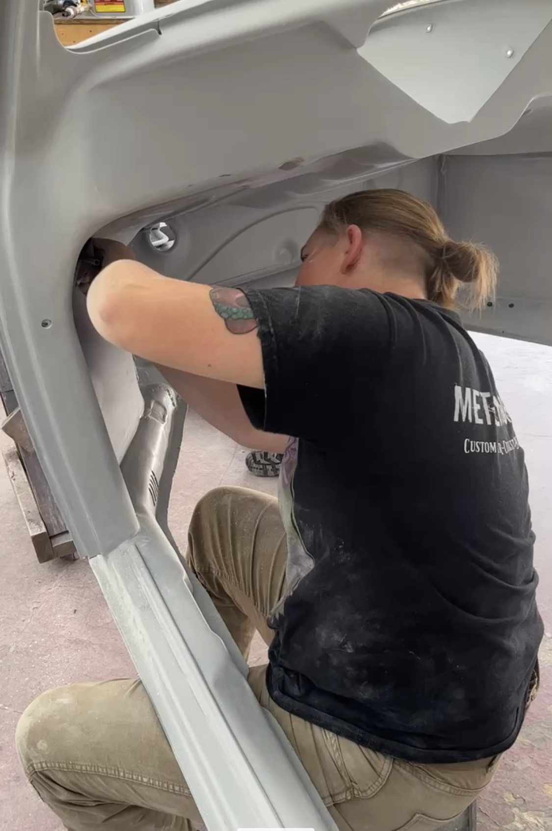 Vintage VWs Brought, and Kept, This Hot-Rodding Couple Together ...