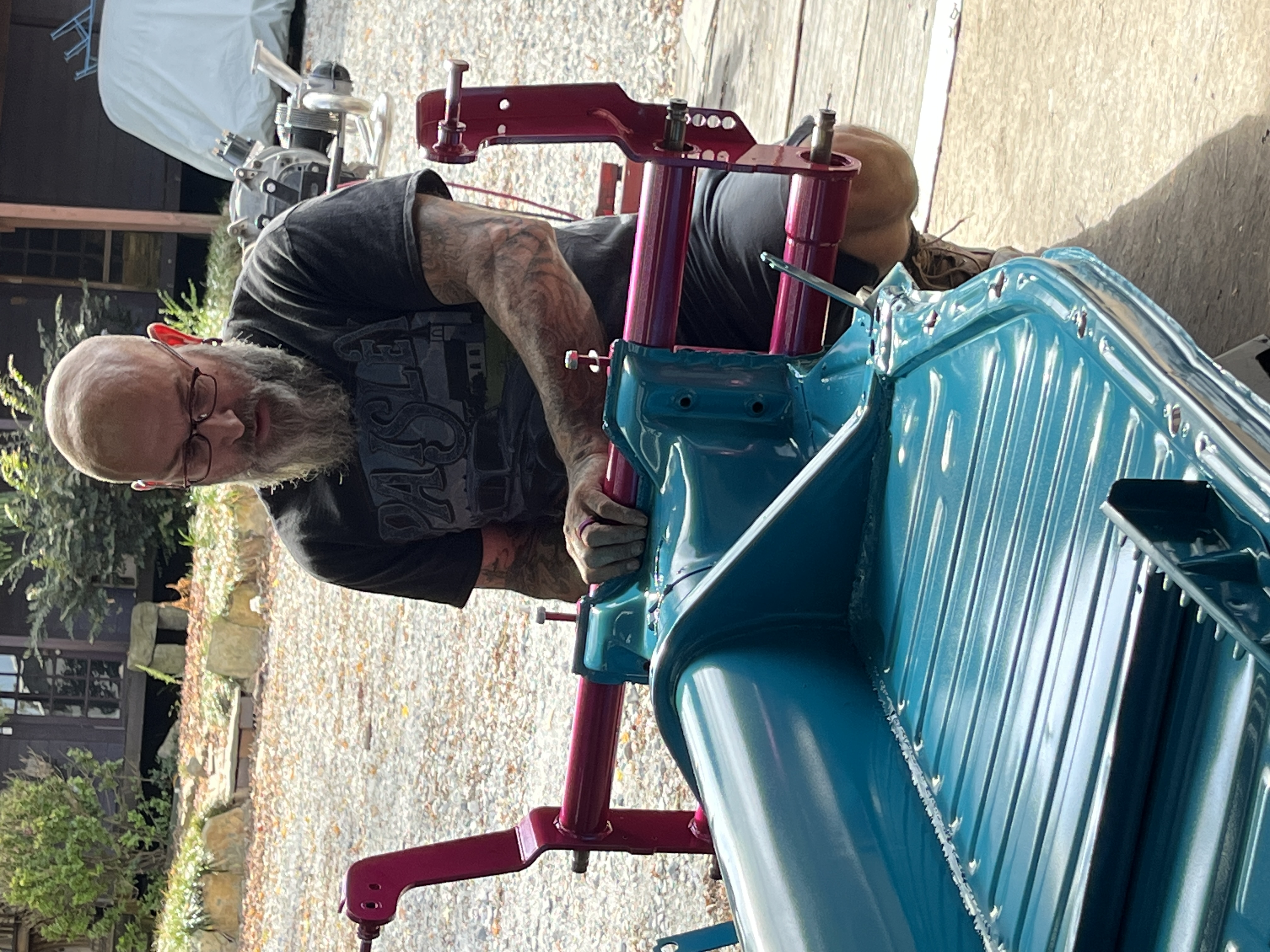 Vintage VWs Brought, and Kept, This Hot-Rodding Couple Together ...