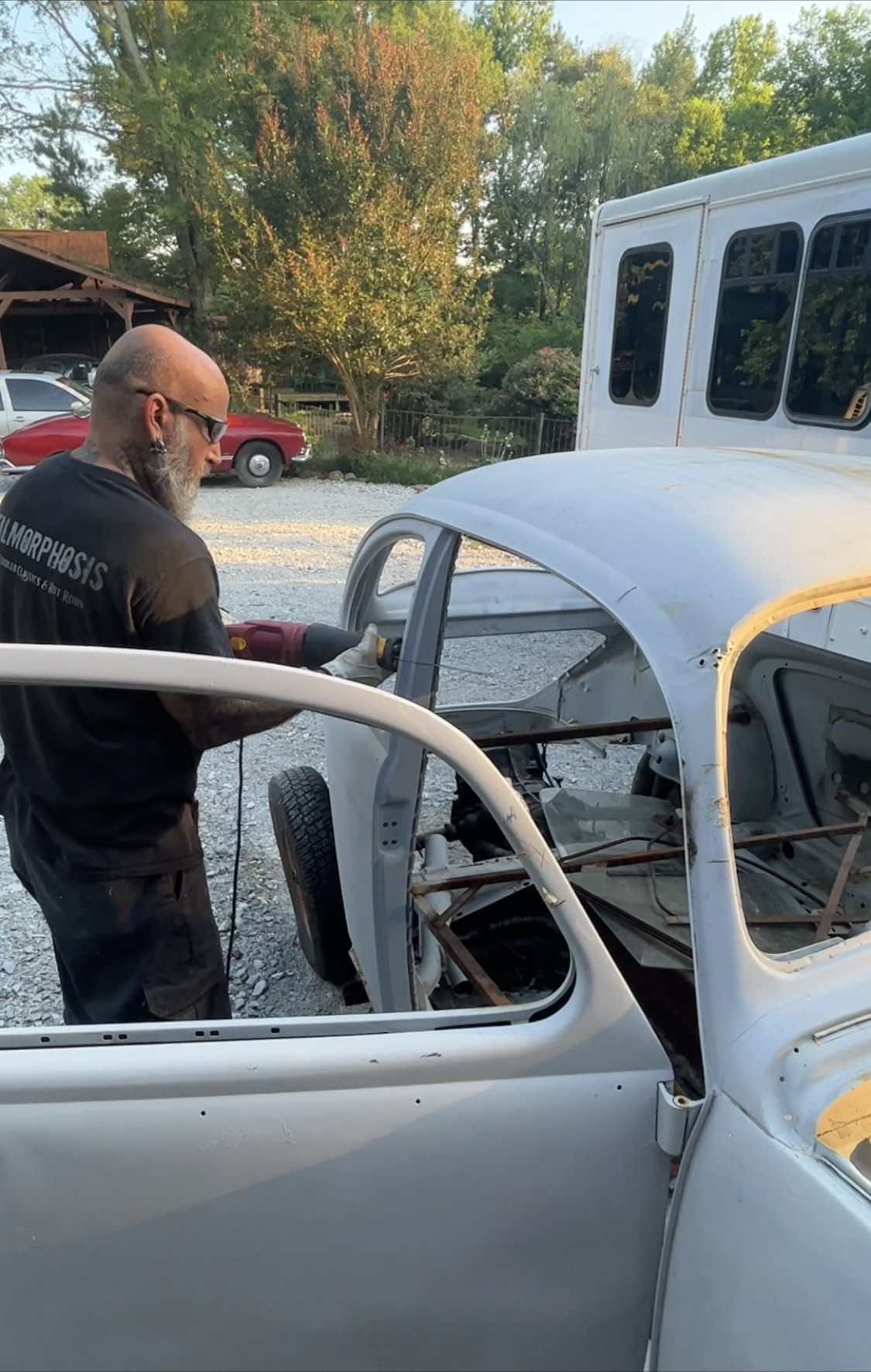 Vintage VWs Brought, and Kept, This Hot-Rodding Couple Together ...