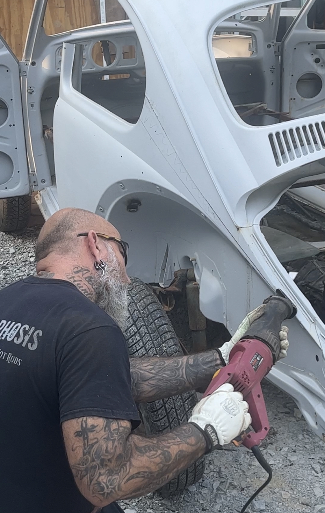 Vintage VWs Brought, and Kept, This Hot-Rodding Couple Together ...