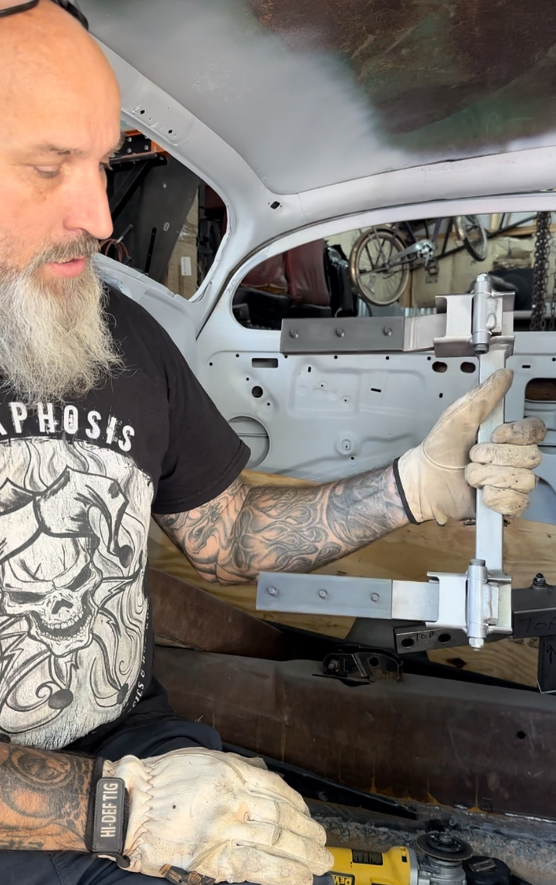 Vintage VWs Brought, and Kept, This Hot-Rodding Couple Together ...