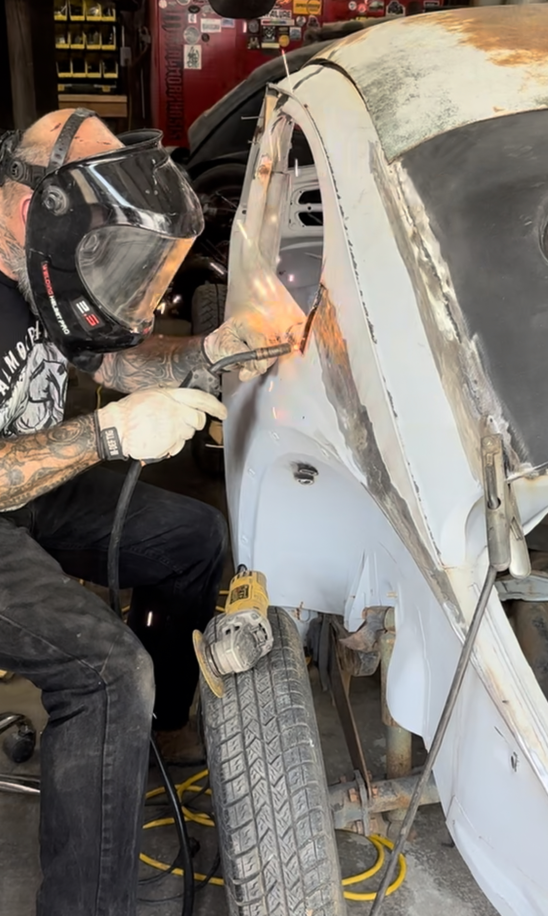 Vintage VWs Brought, and Kept, This Hot-Rodding Couple Together ...