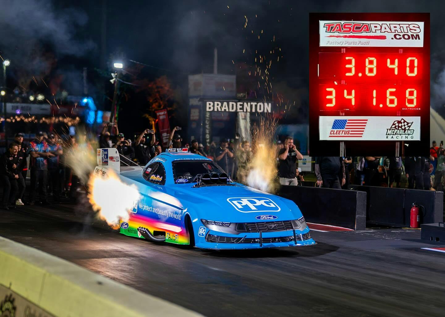Bob Tasca, the Fastest Man in Drag Racing, Says He Can Go Even Faster ...
