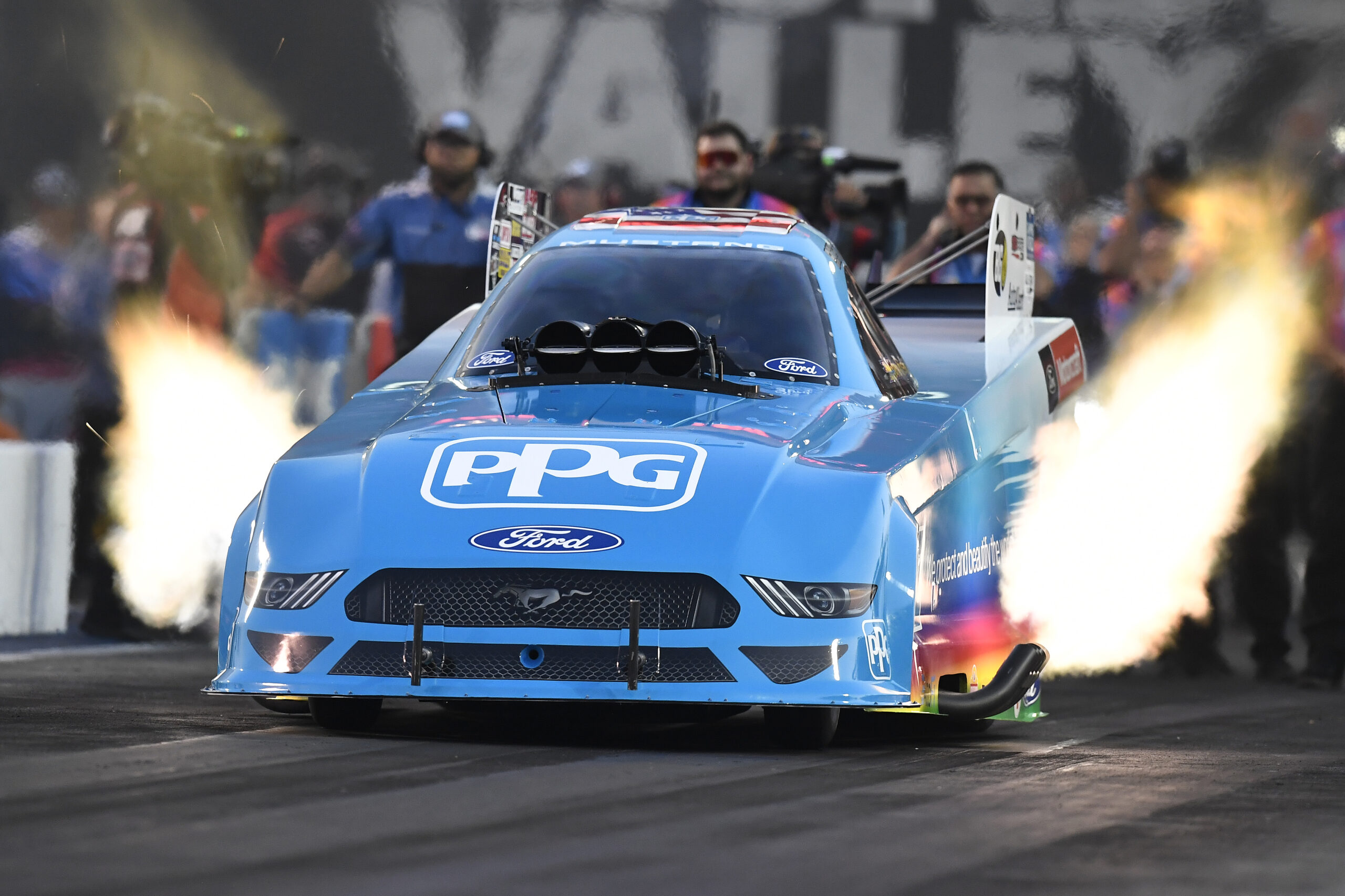 At 341.68 mph, the World's Fastest Mustang Is Also the World's Fastest ...