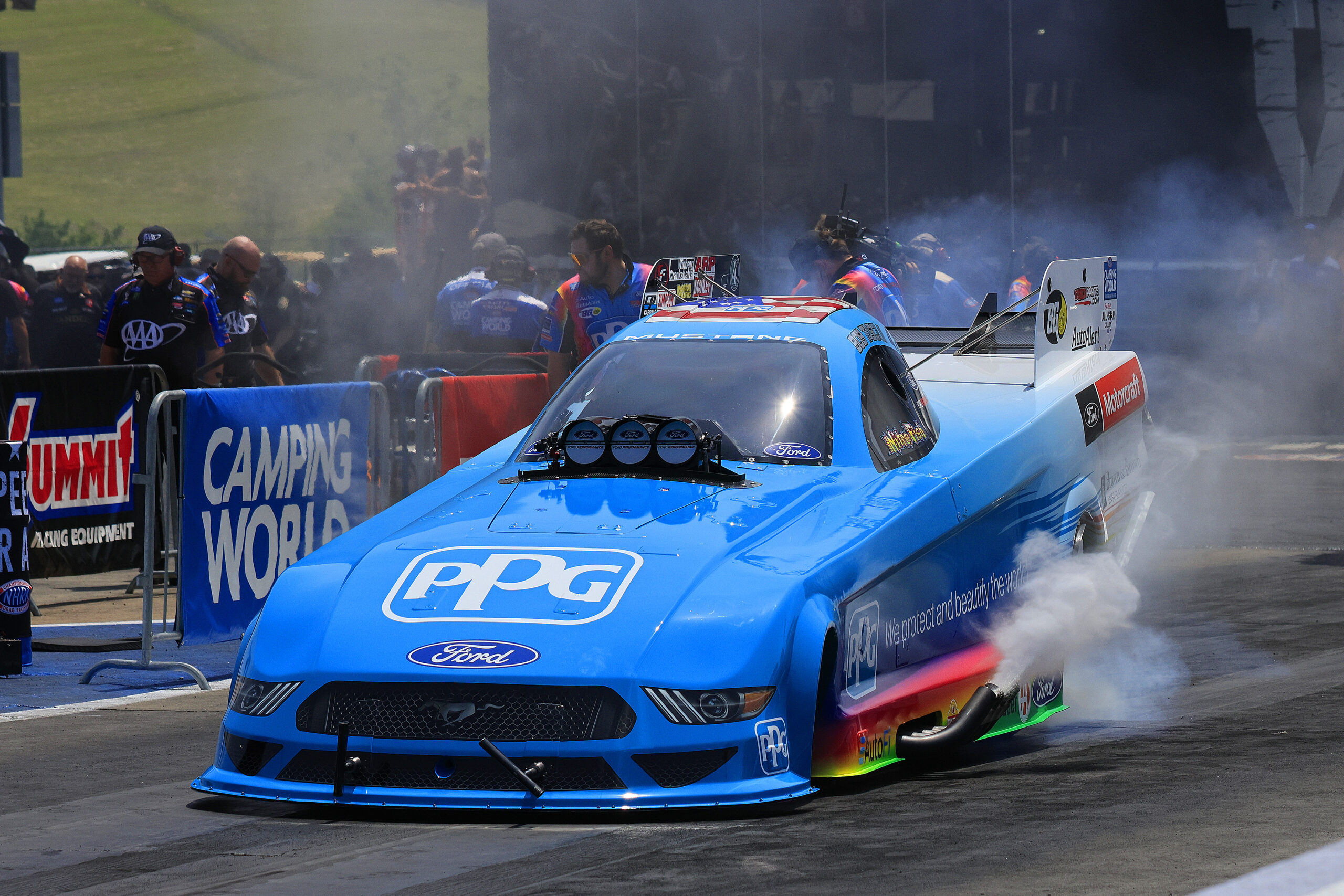 At 341.68 mph, the World's Fastest Mustang Is Also the World's Fastest ...