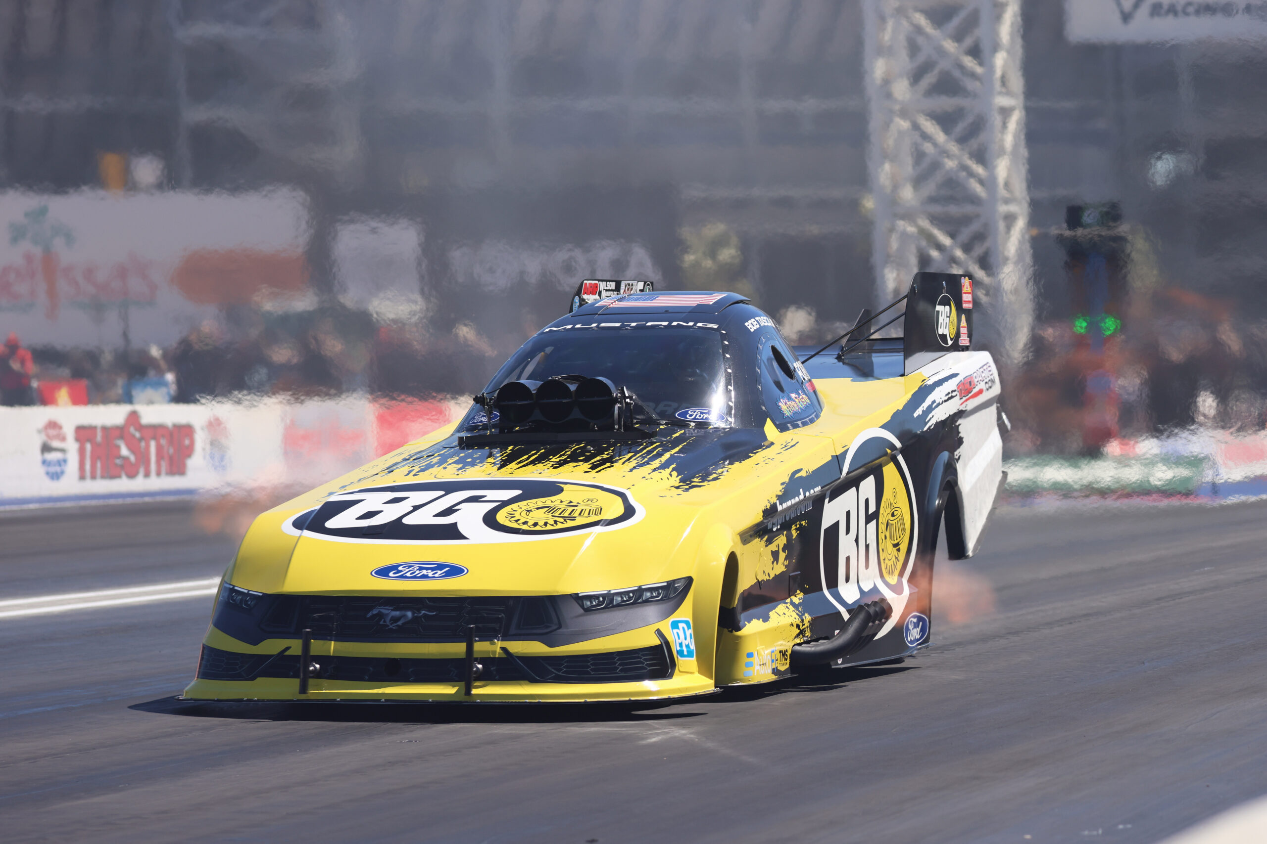 At 341.68 mph, the World's Fastest Mustang Is Also the World's Fastest ...