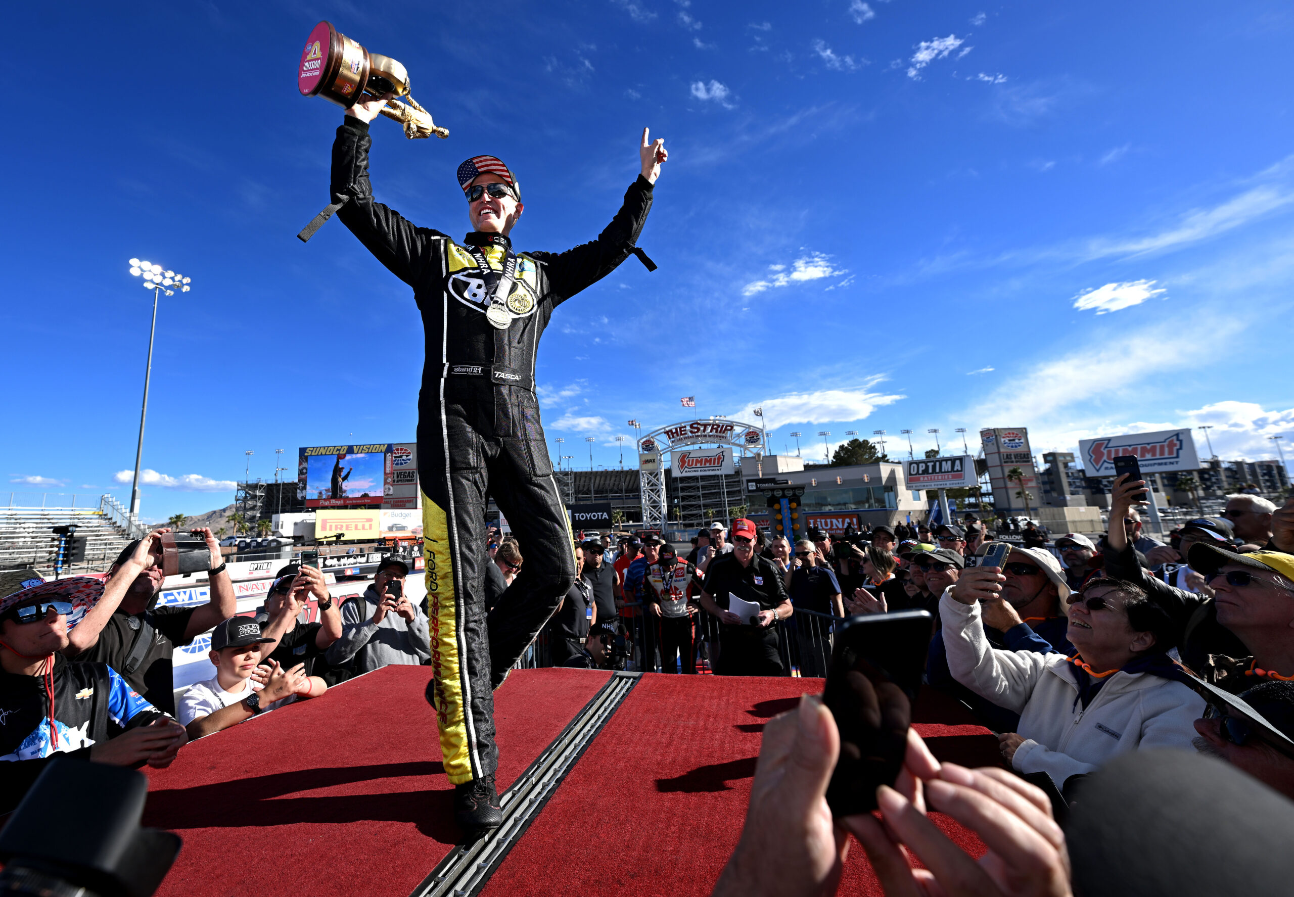 At 341.68 mph, the World's Fastest Mustang Is Also the World's Fastest ...