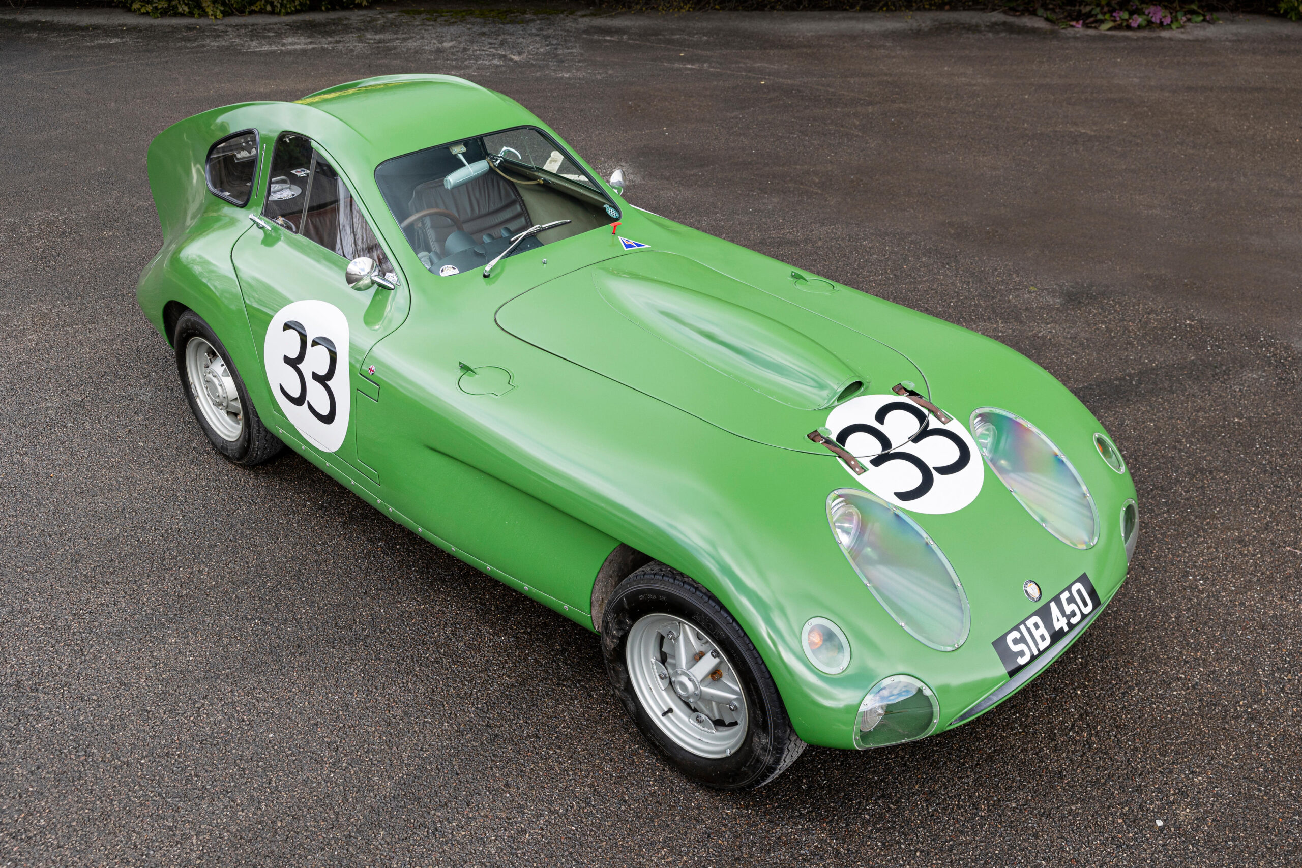 This Bristol Racer Had a Face Only a Frenchman Could Love - Hagerty Media