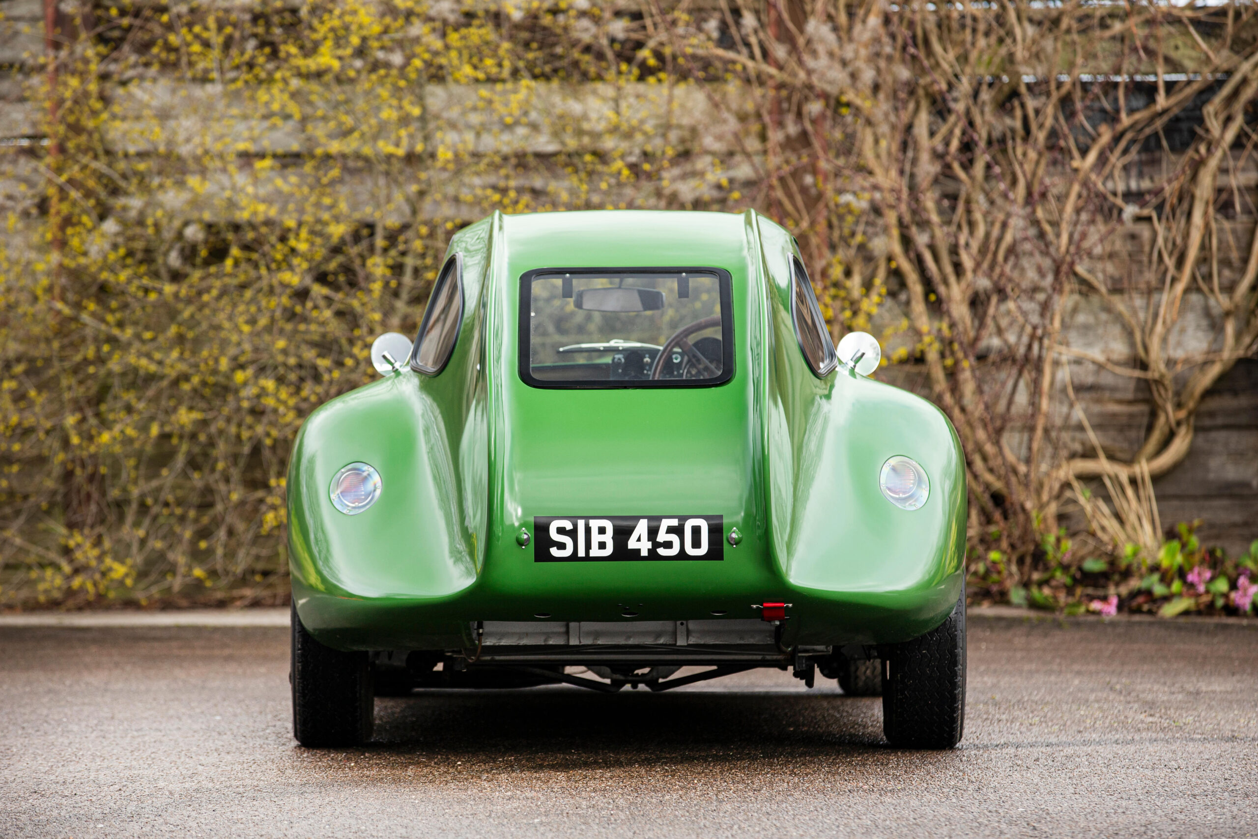 This Bristol Racer Had a Face Only a Frenchman Could Love - Hagerty Media