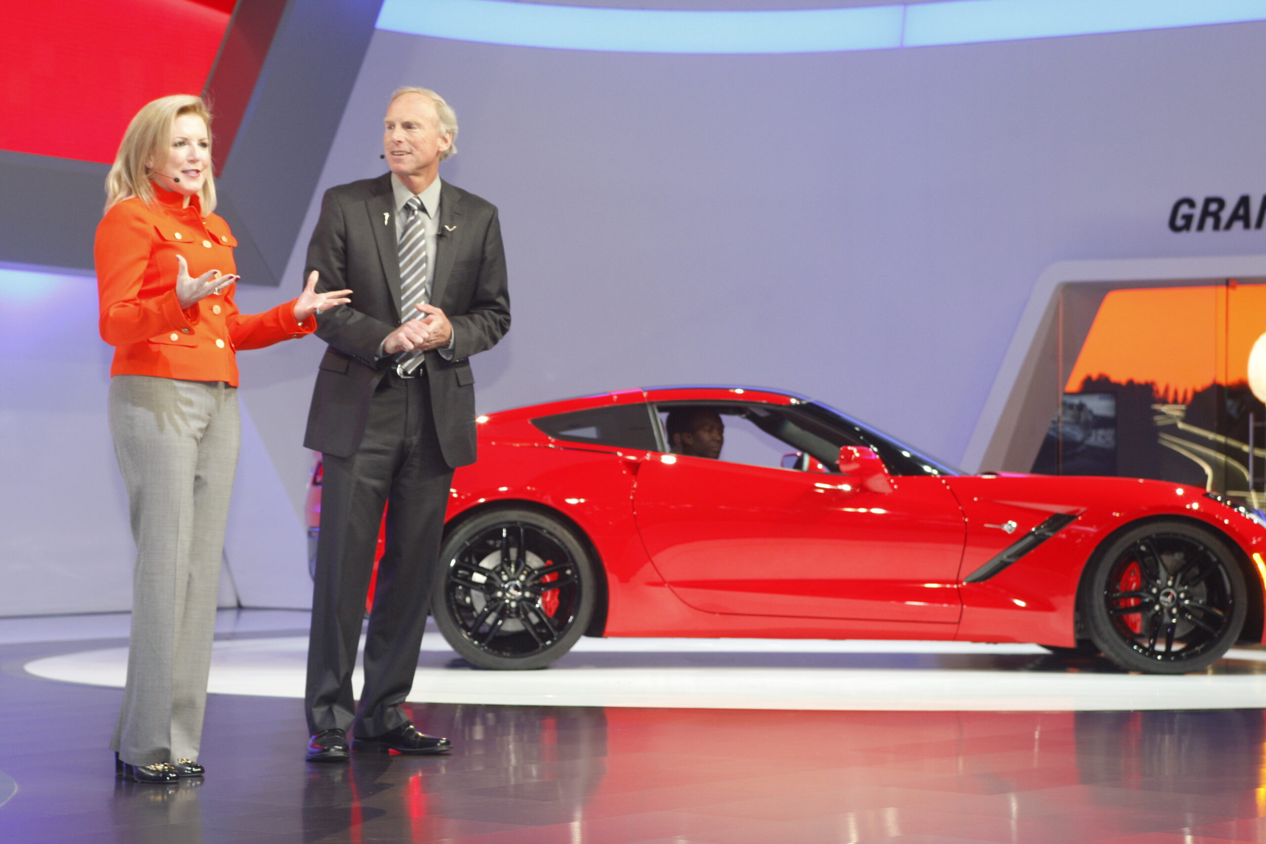 Corvette Executive Chief Engineer Tadge Juechter to Retire - Hagerty Media