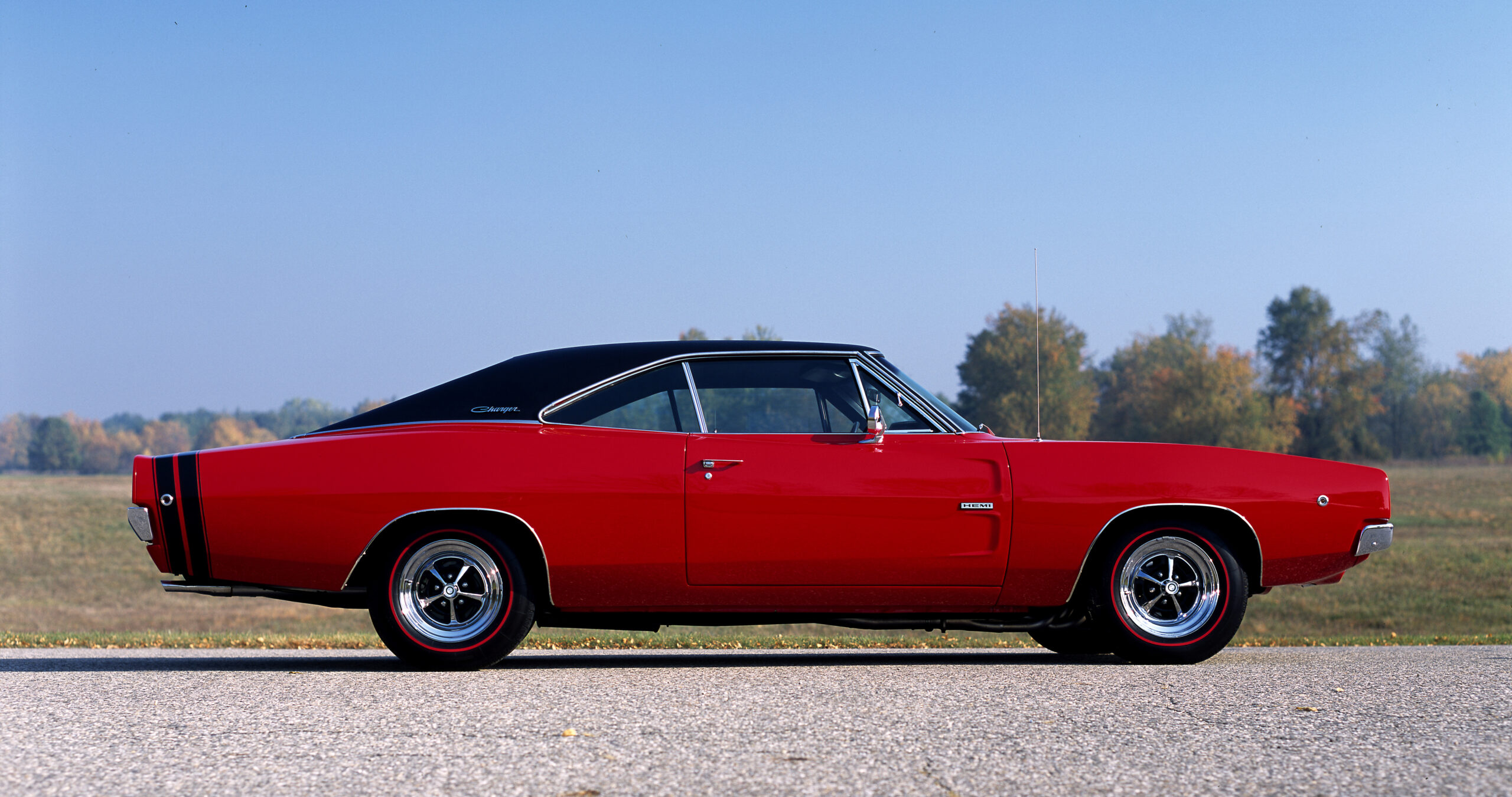 A Beginner's Guide to Building Your Own Hemi Charger - Hagerty Media