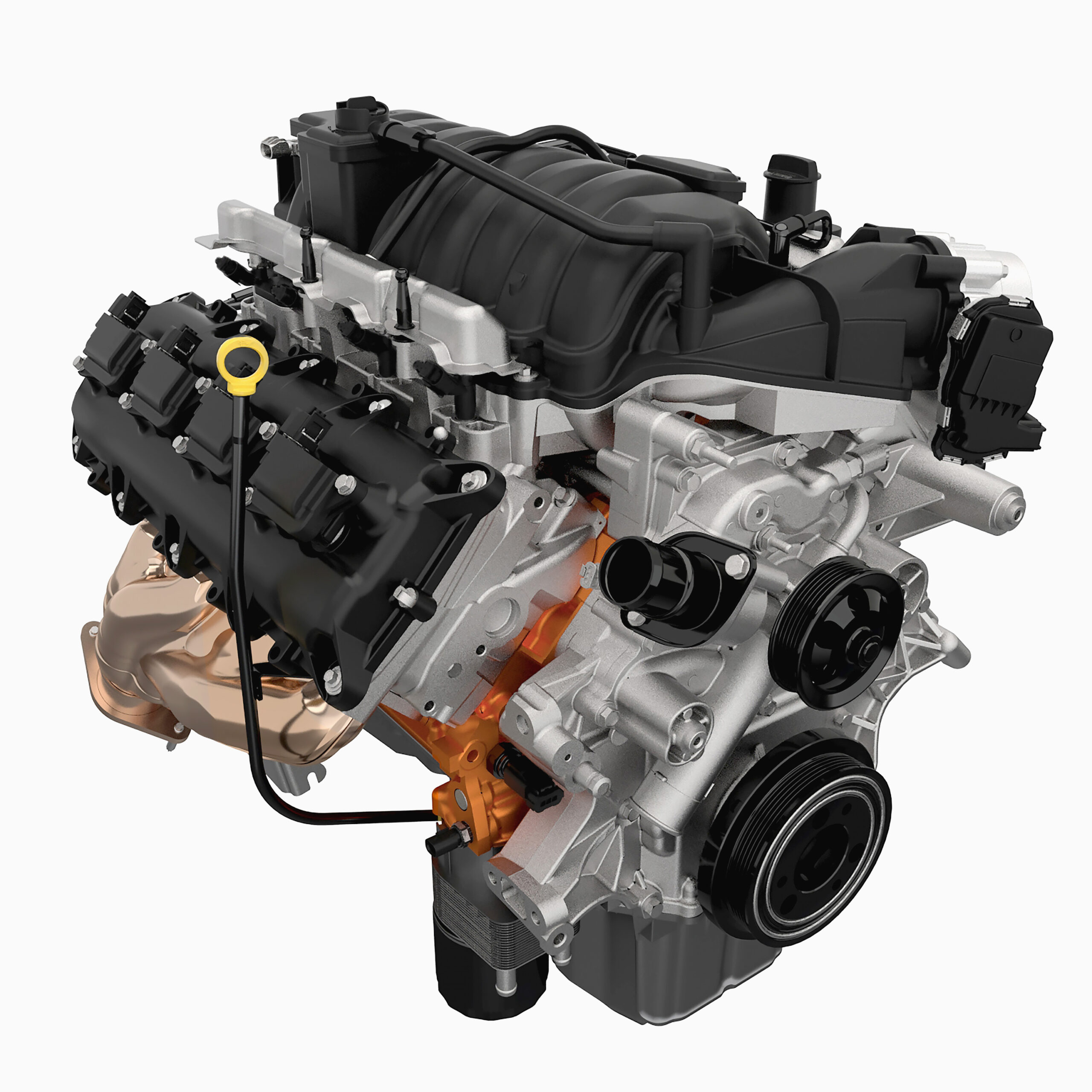 A Beginner's Guide to Building Your Own Hemi Charger - Hagerty Media