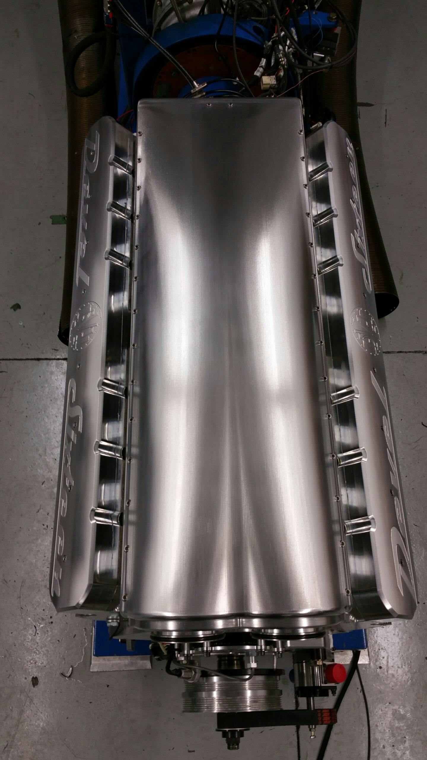 The V-12 and V-16 Progeny of Chevy's Small-Block V-8 - Hagerty Media