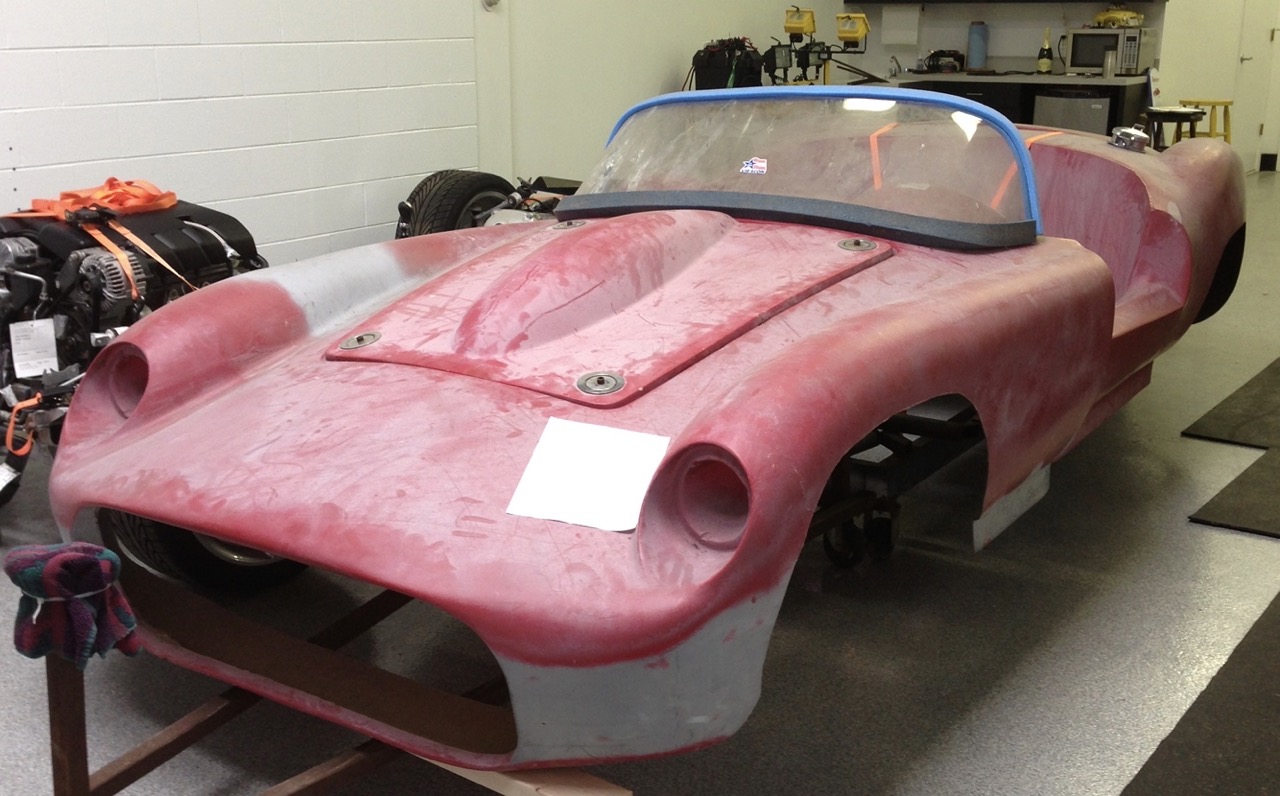 Not Just a Pretty Face, This Devin Z Was Built for Track Time - Hagerty ...