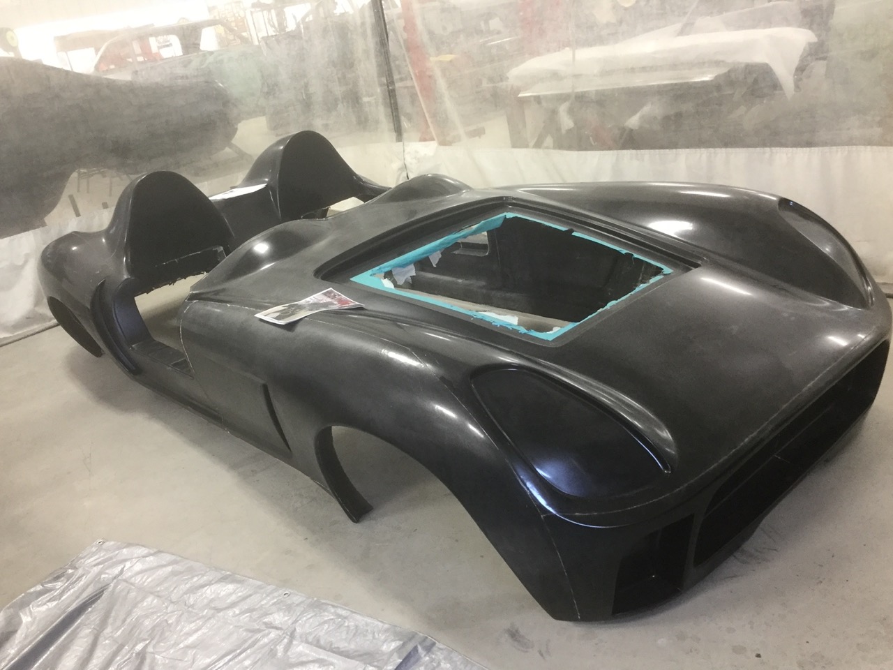 Not Just a Pretty Face, This Devin Z Was Built for Track Time - Hagerty ...