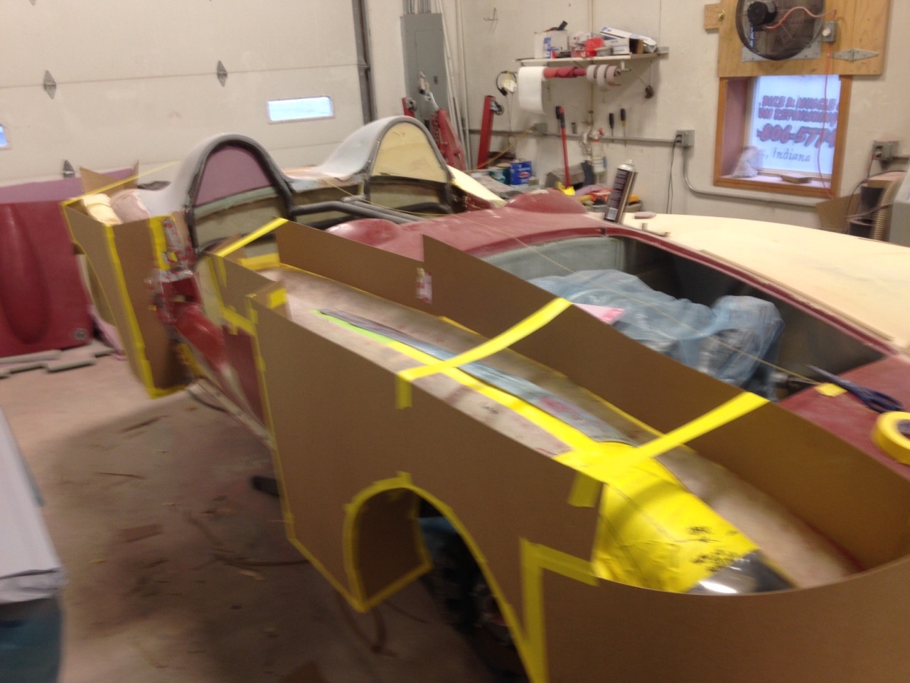 Not Just a Pretty Face, This Devin Z Was Built for Track Time - Hagerty ...