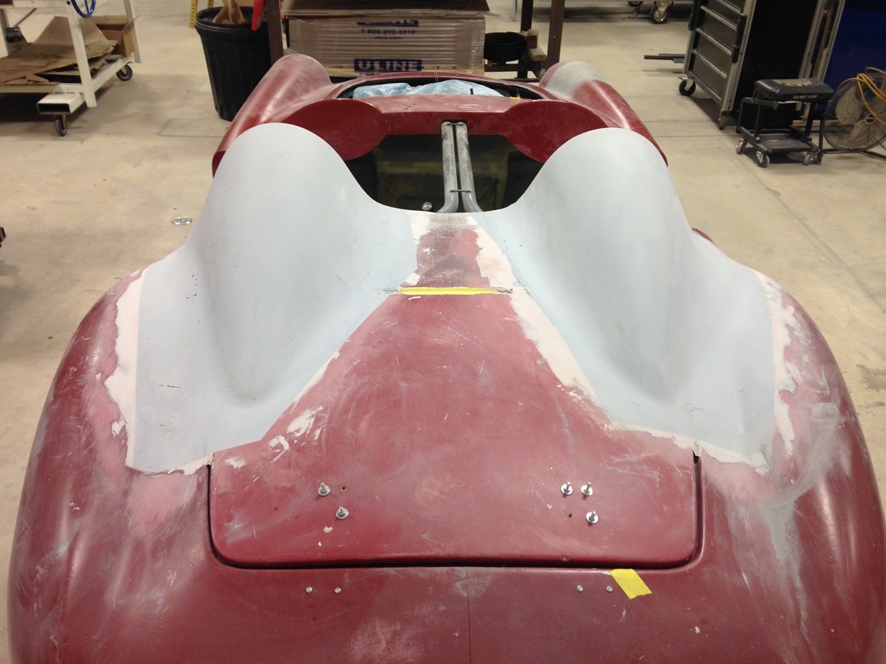 Not Just a Pretty Face, This Devin Z Was Built for Track Time - Hagerty ...