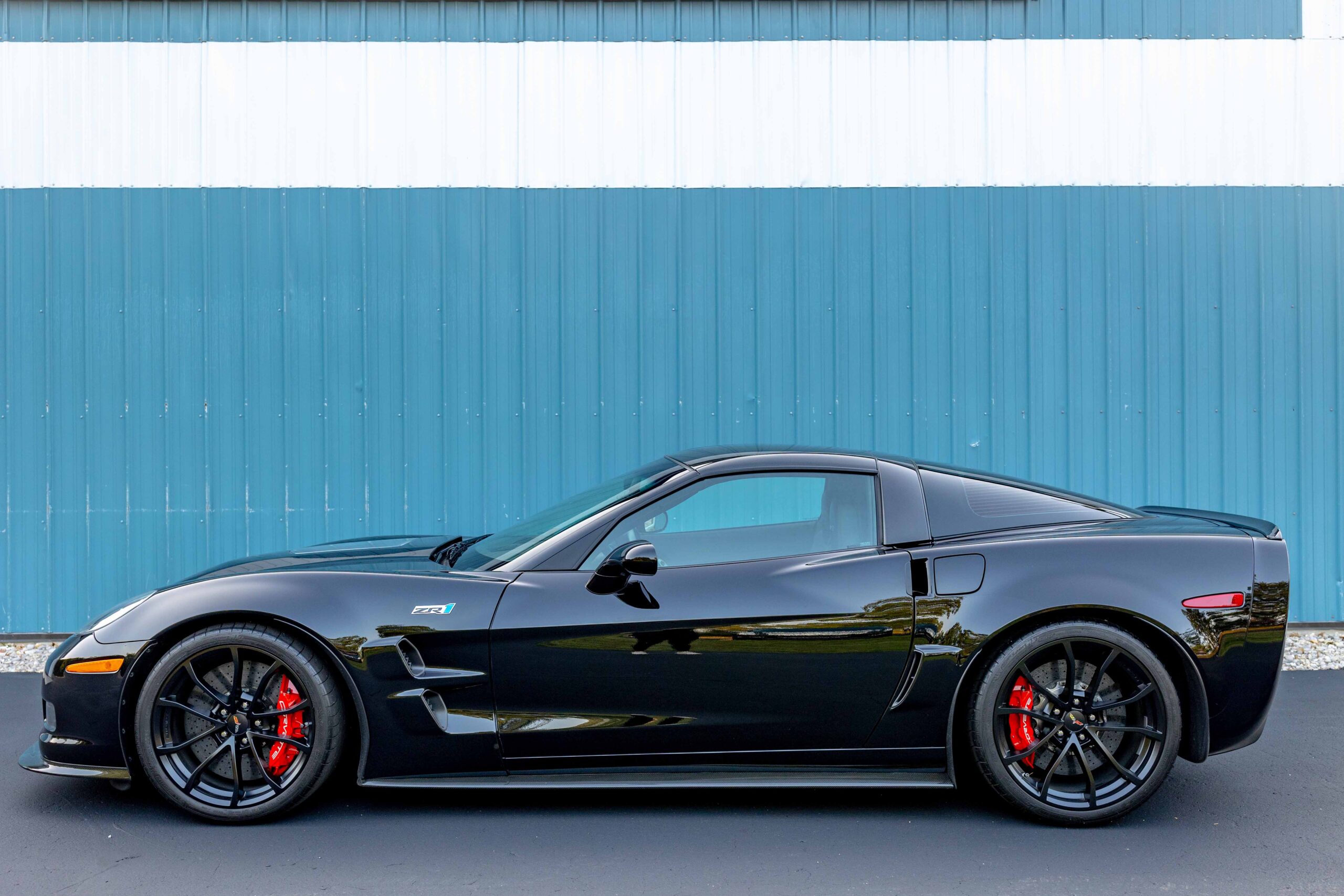 C6 Corvette ZR1s Pack a Punch—and Tempting Value - Hagerty Media