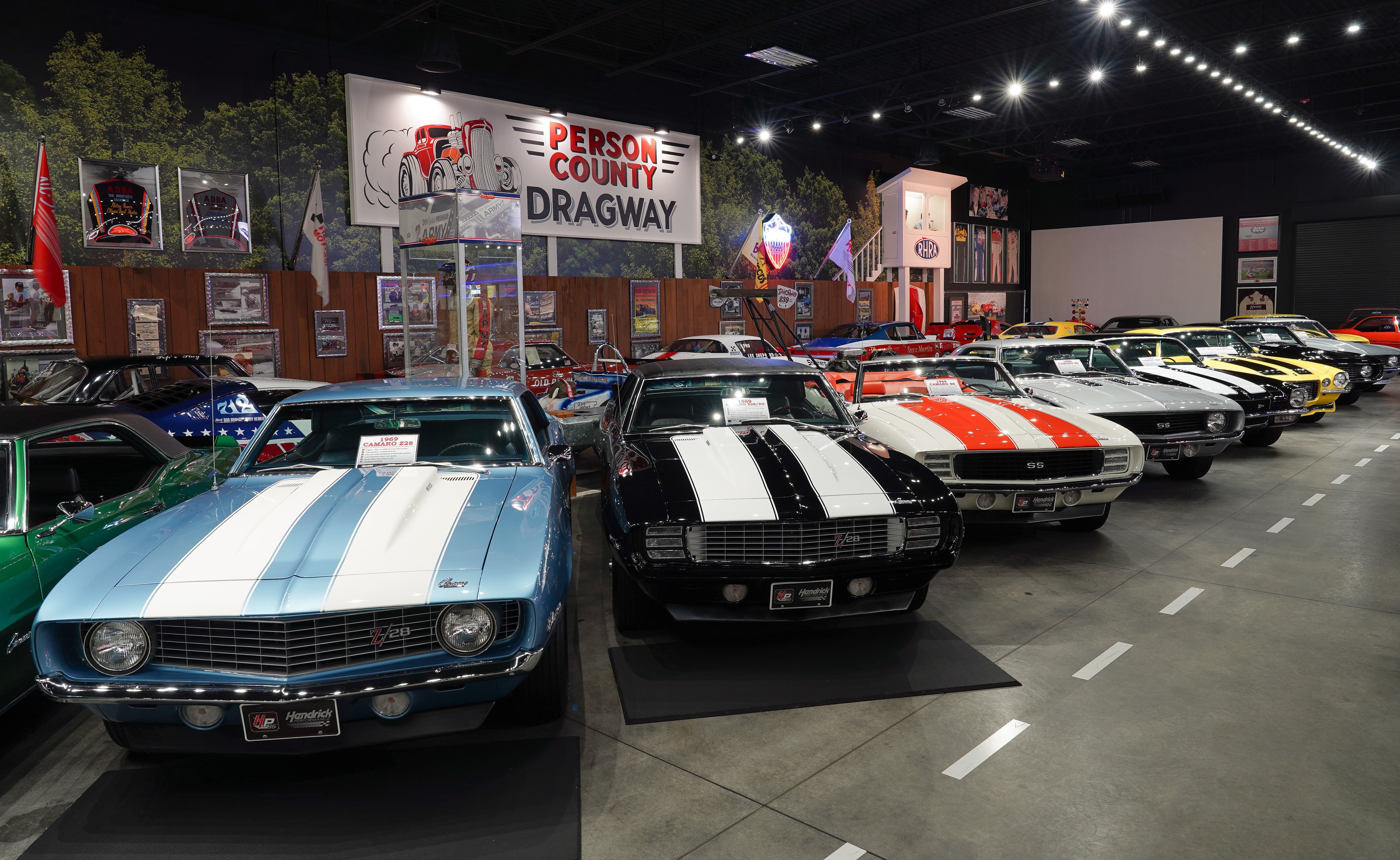 Rick Hendrick Eyes the Future, Now 40 Years on from His First NASCAR ...