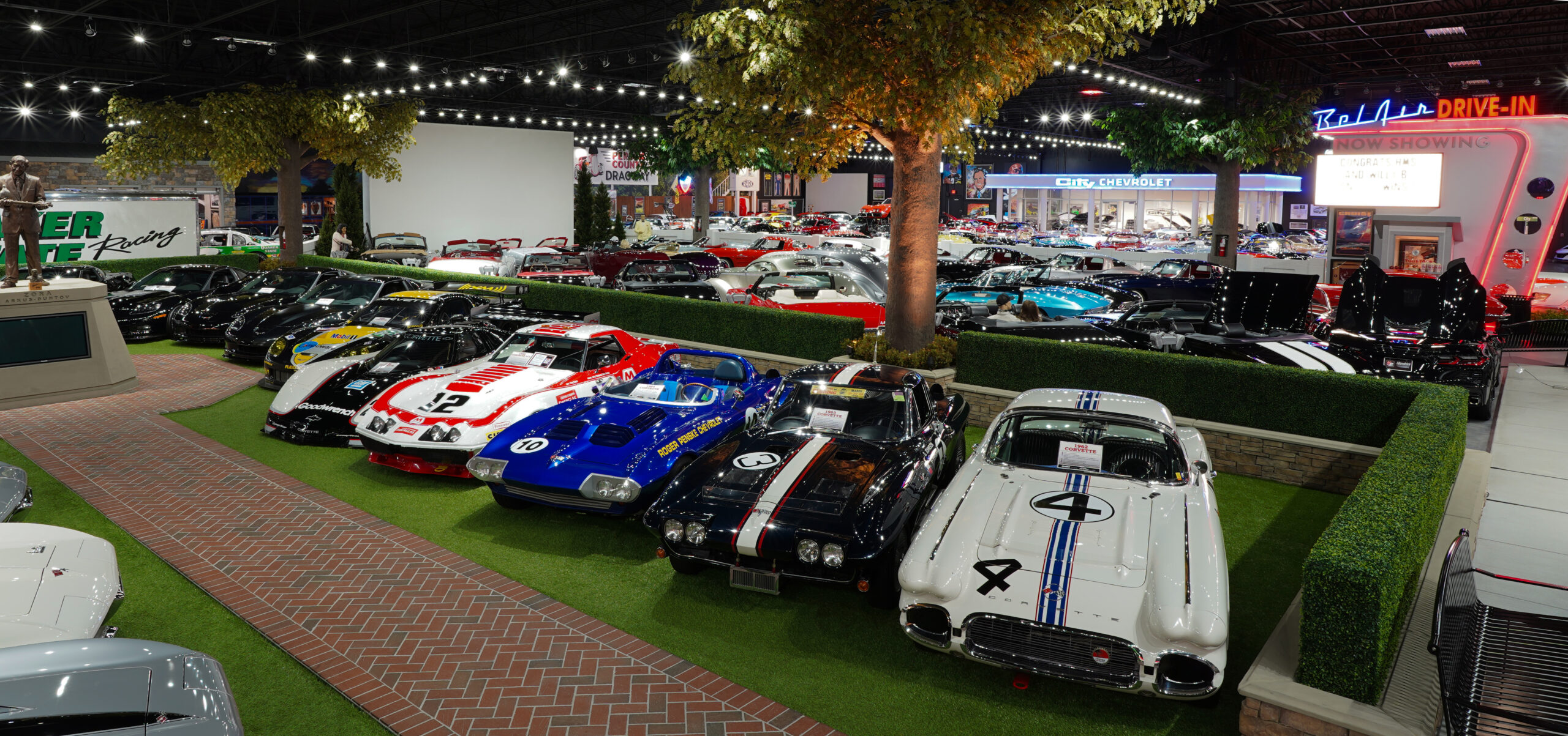 Rick Hendrick Eyes the Future, Now 40 Years on from His First NASCAR ...