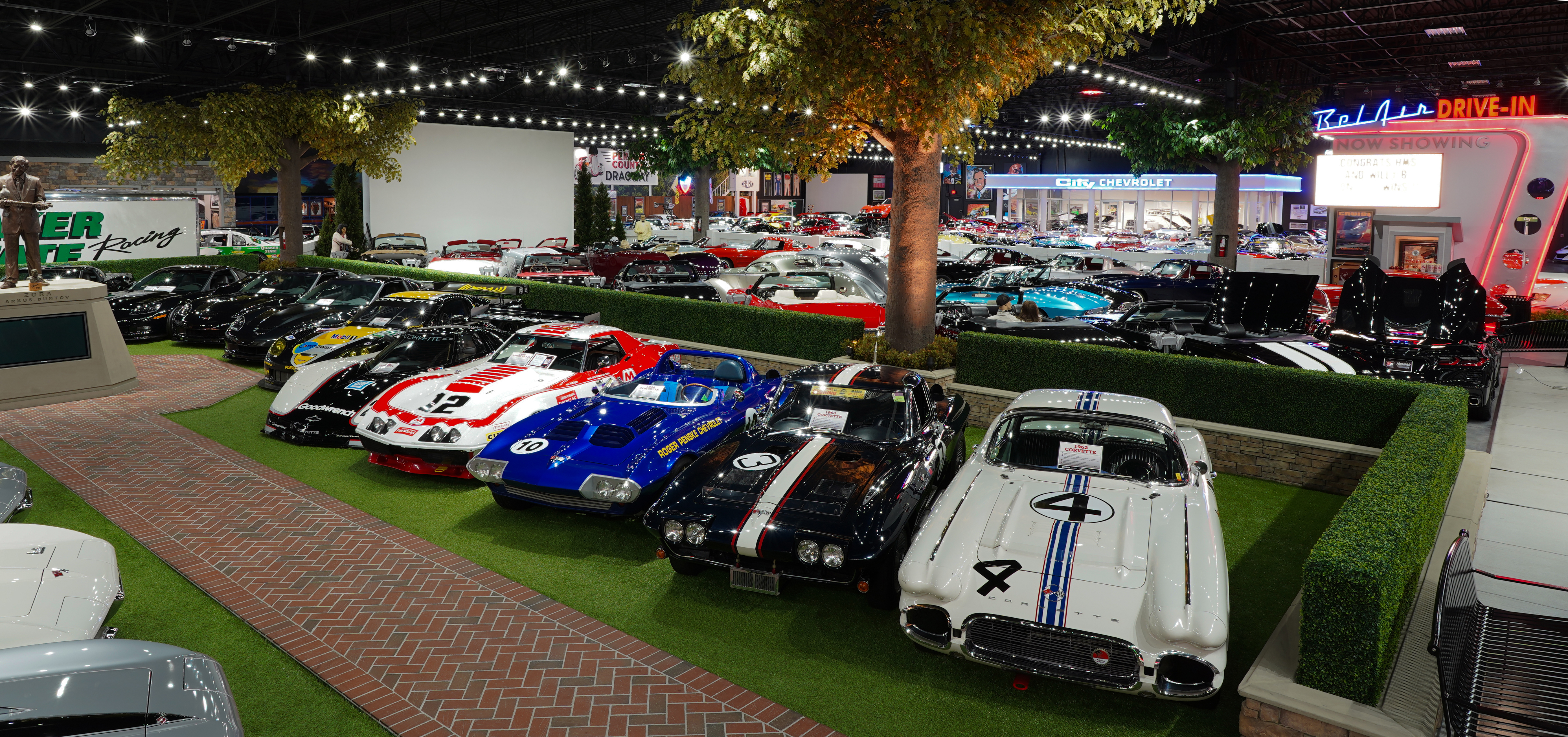 Rick Hendrick Eyes the Future, Now 40 Years on from His First NASCAR ...