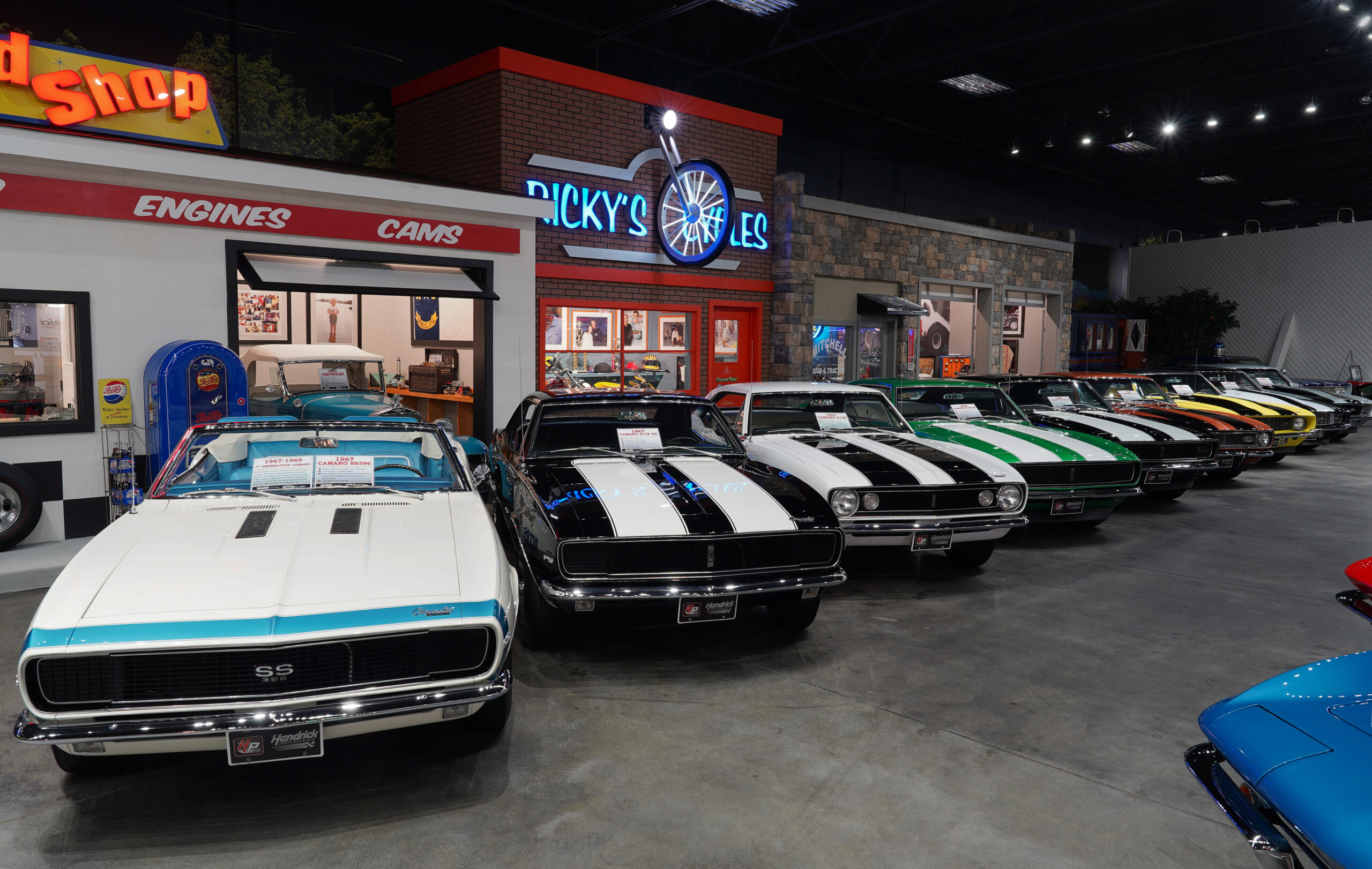 Rick Hendrick Eyes the Future, Now 40 Years on from His First NASCAR ...