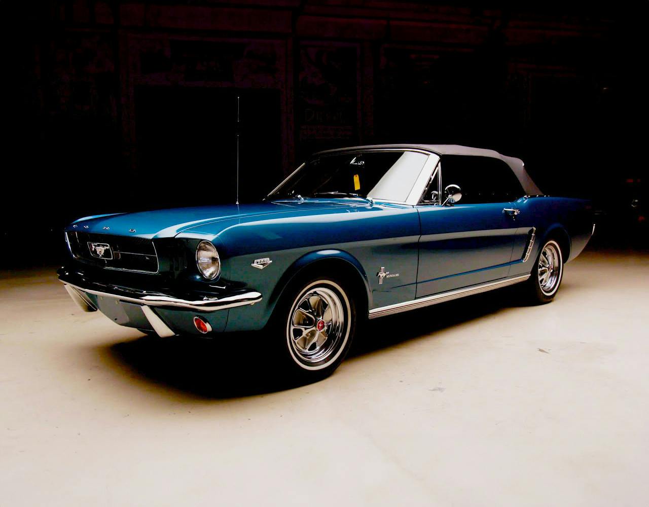 Book Review: HiPo 1964.5 Ford's First High Performance Mustang ...