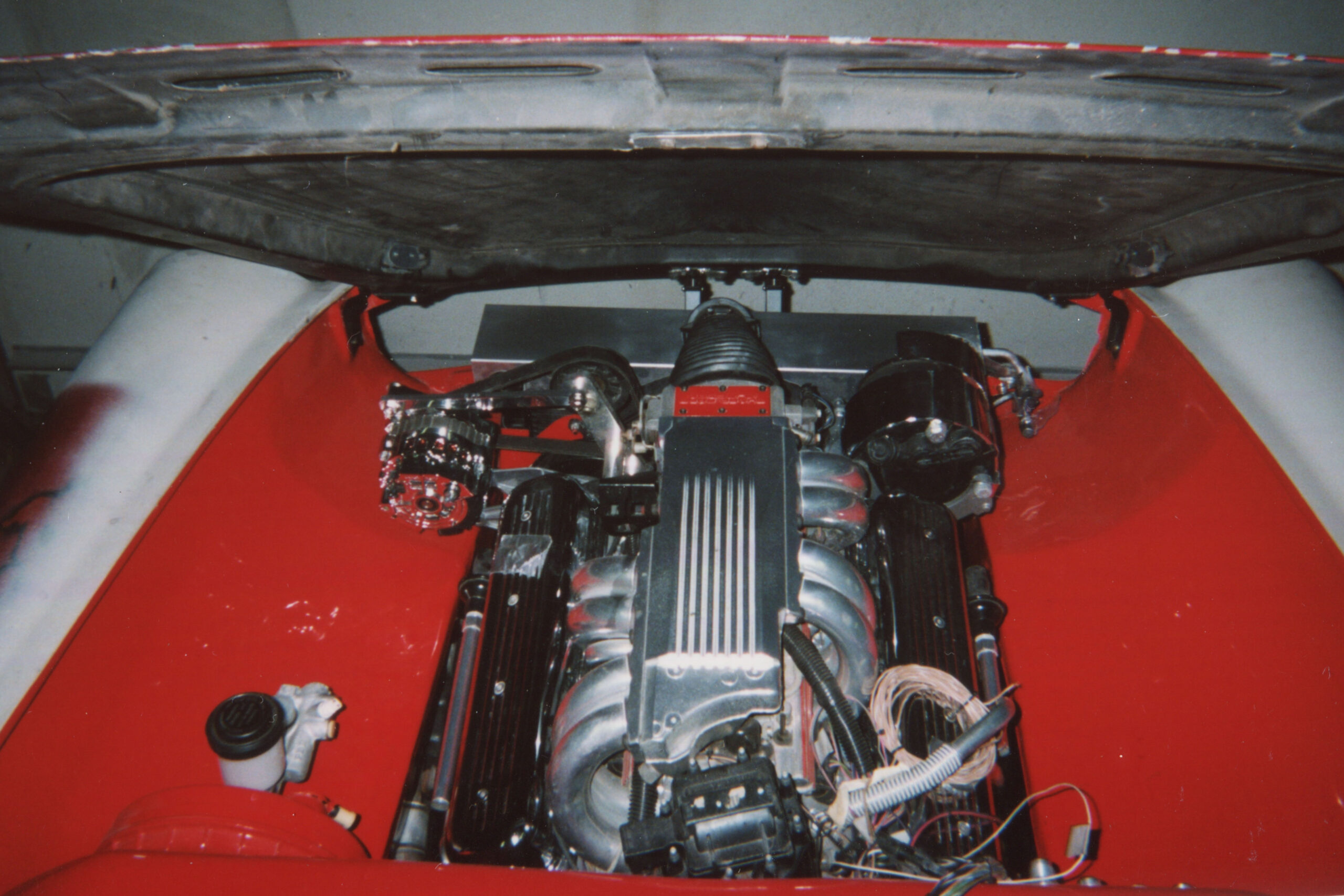 Homegrown: The Split-Personality CORBENZ - Hagerty Media