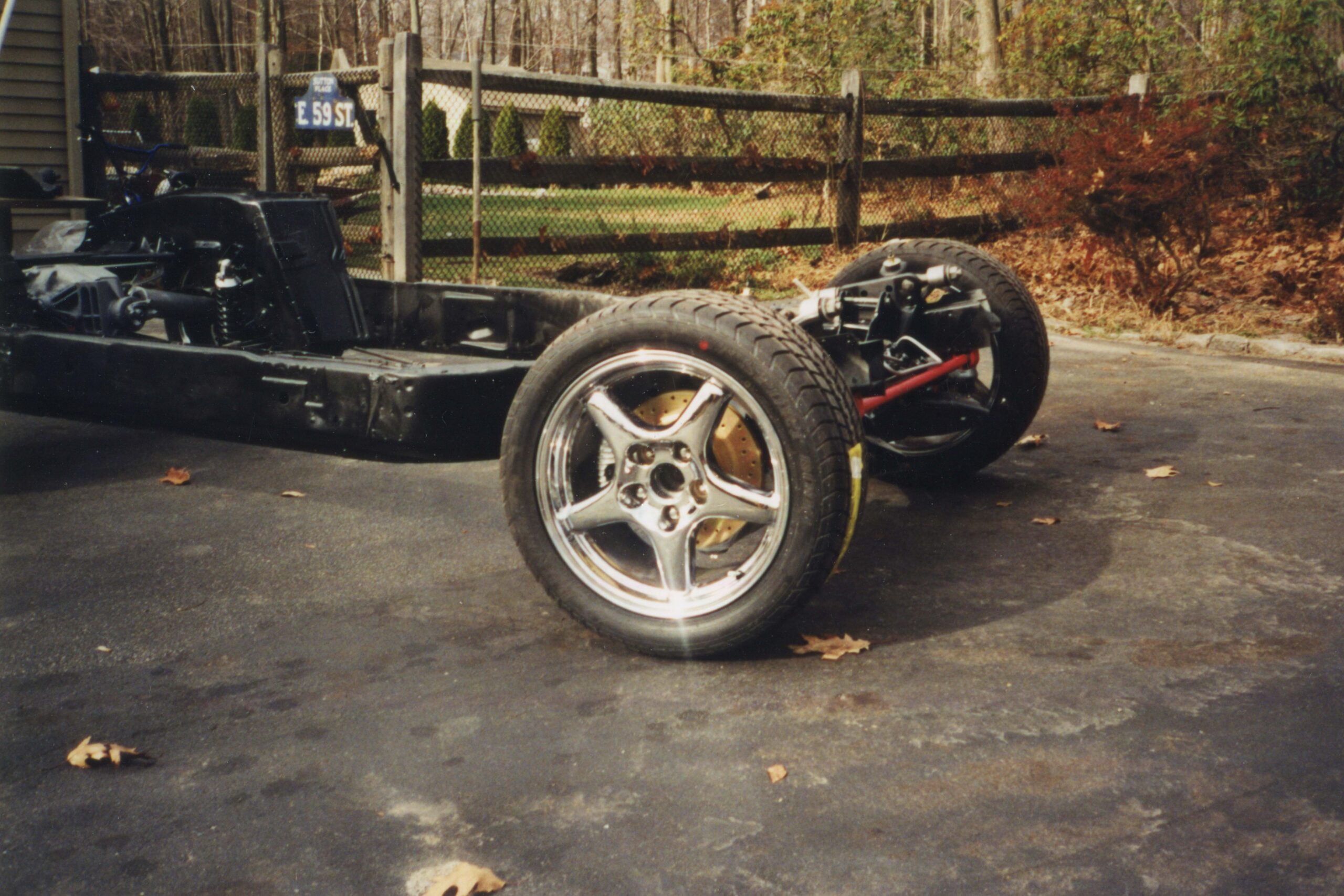 Homegrown: The Split-Personality CORBENZ - Hagerty Media