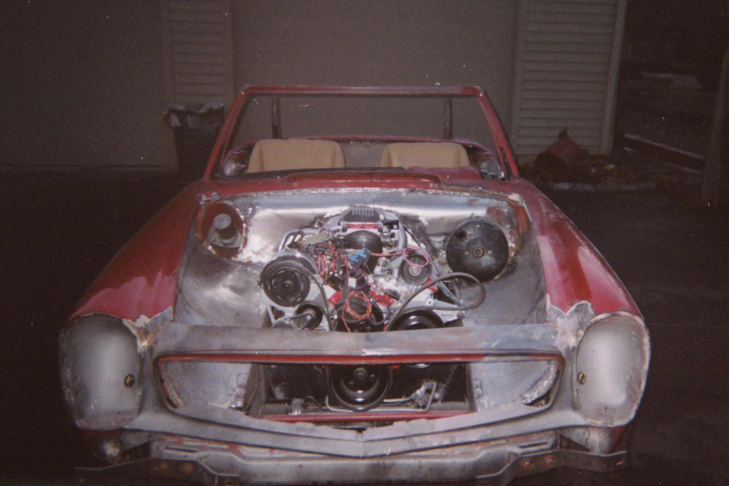 Homegrown: The Split-Personality CORBENZ - Hagerty Media
