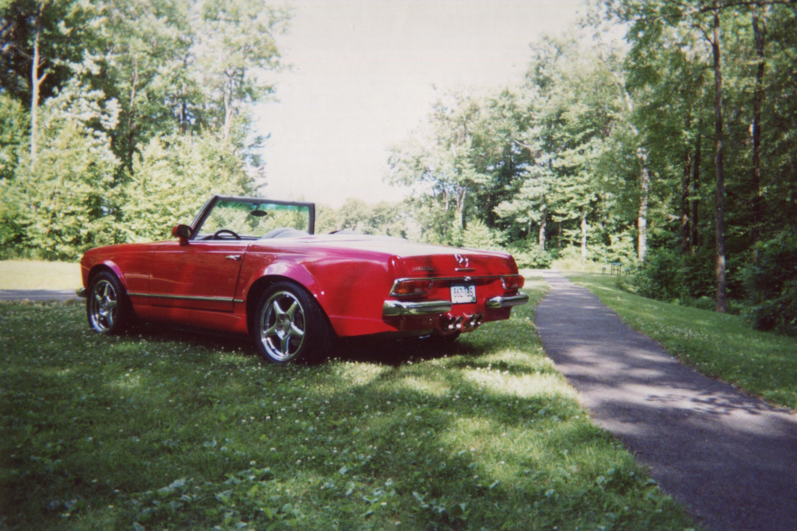 Homegrown: The Split-Personality CORBENZ - Hagerty Media