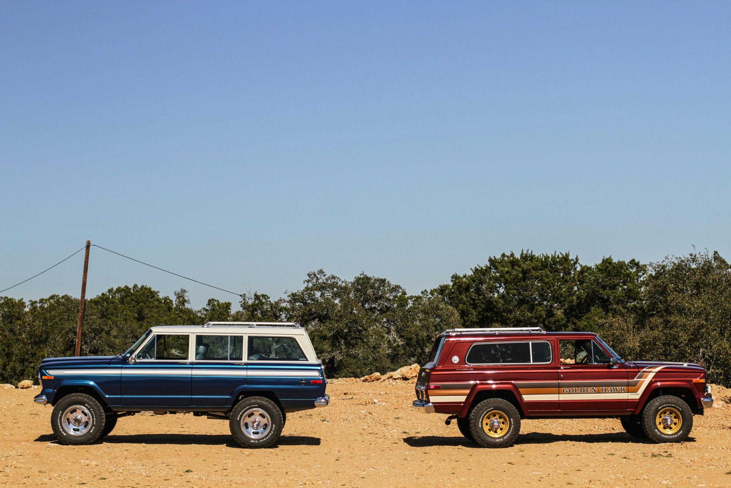 At This Meticulous Texas Shop, There Are Two Ways to Skin a Jeep ...