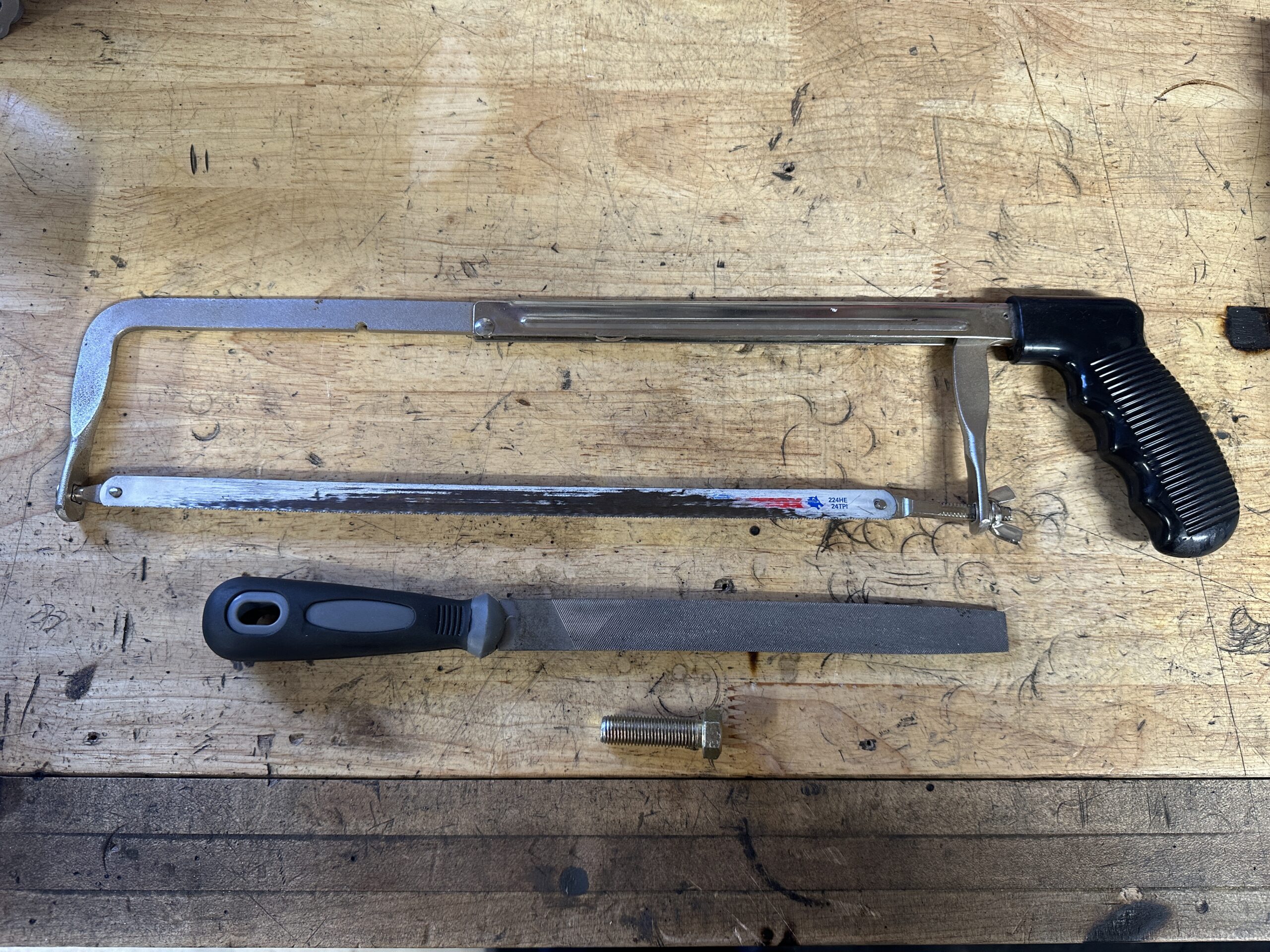 How to Re-Form Damaged Threads - Hagerty Media