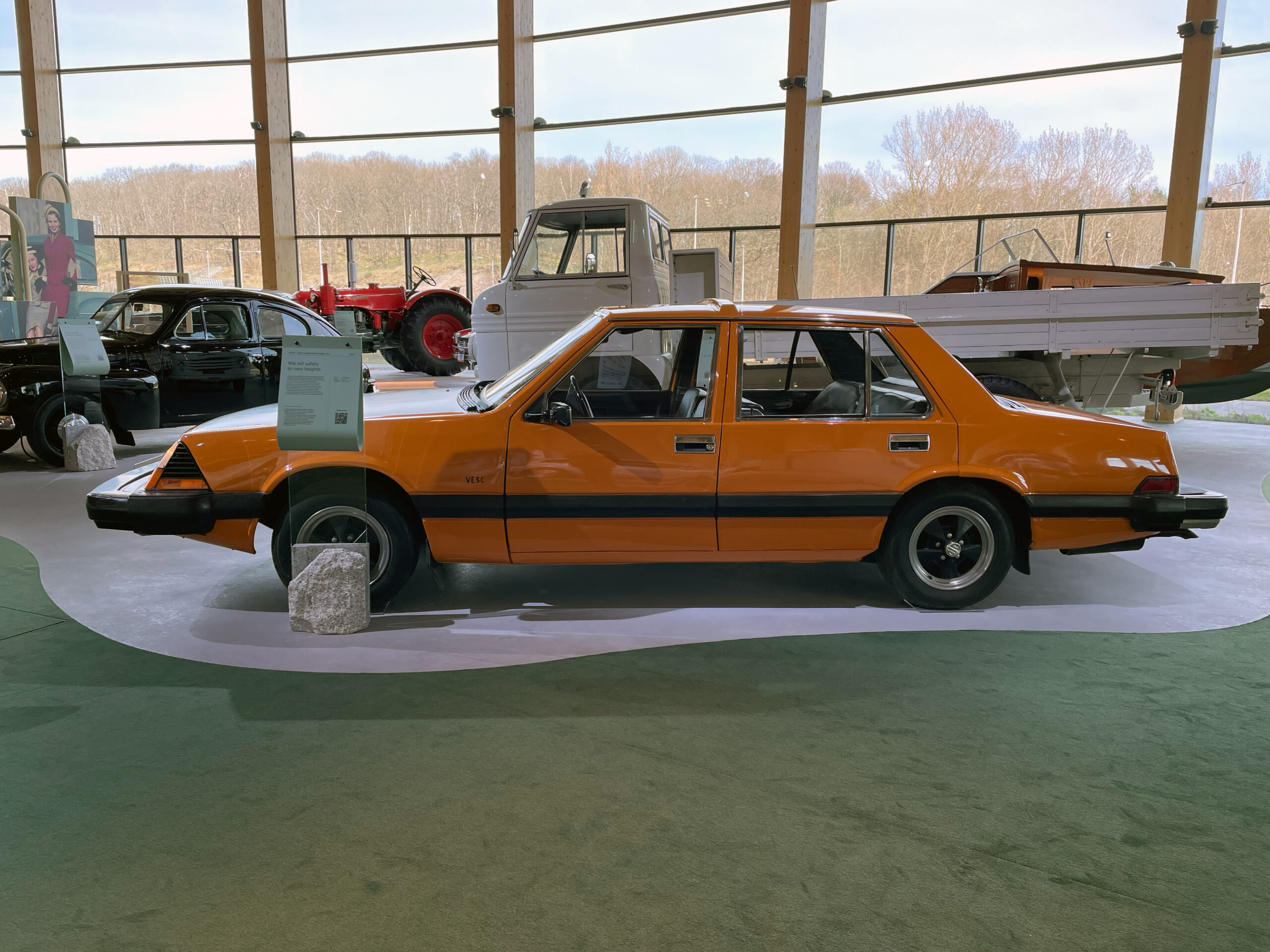 Walk through the Wonderful World of Volvo with Us - Hagerty Media