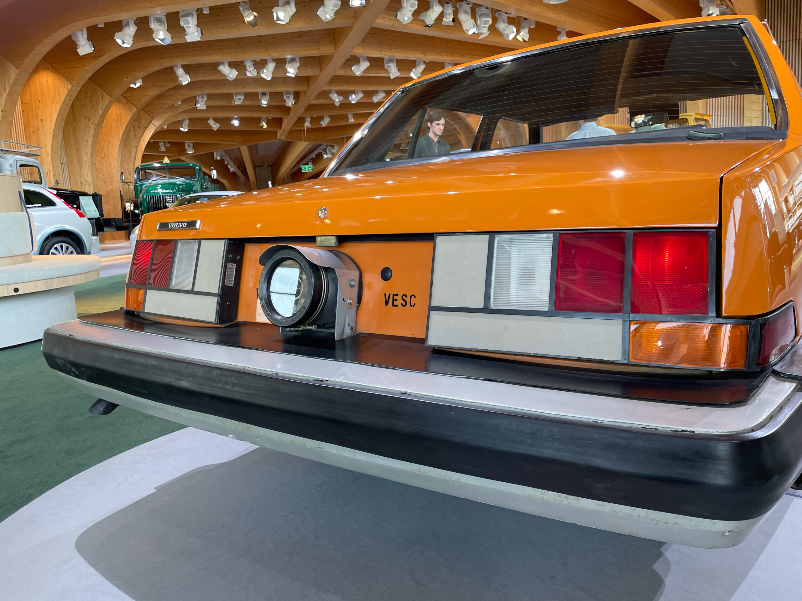 Walk through the Wonderful World of Volvo with Us - Hagerty Media