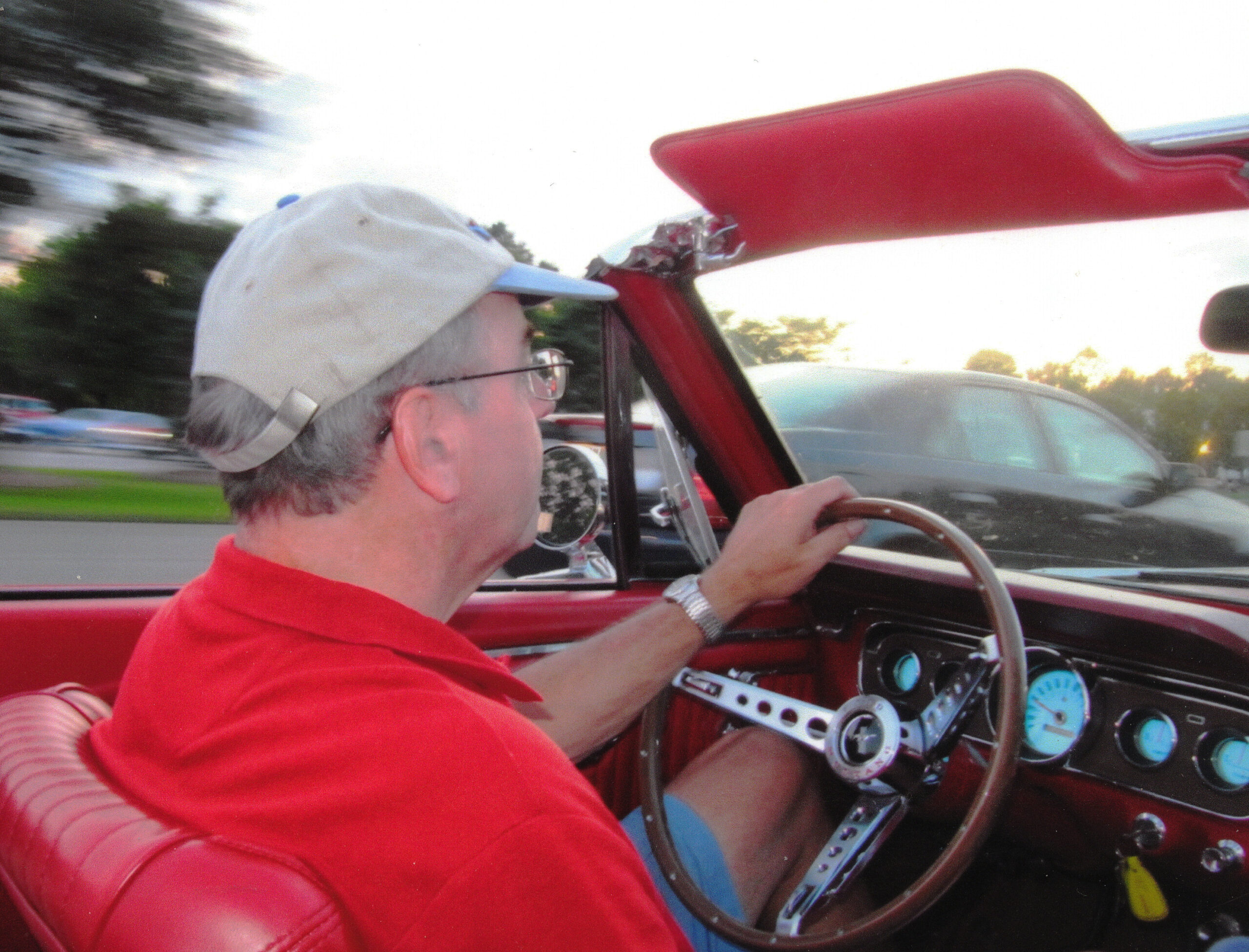 The Family Mustang Falls to Me - Hagerty Media