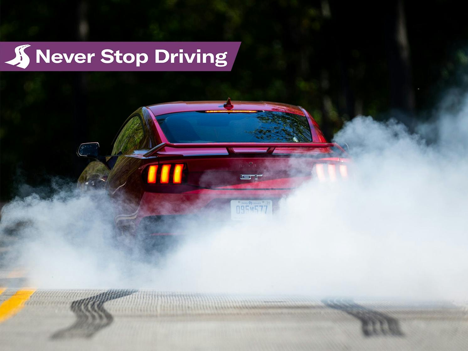 Never Stop Driving #95: Long Live the Mustang - Hagerty Media