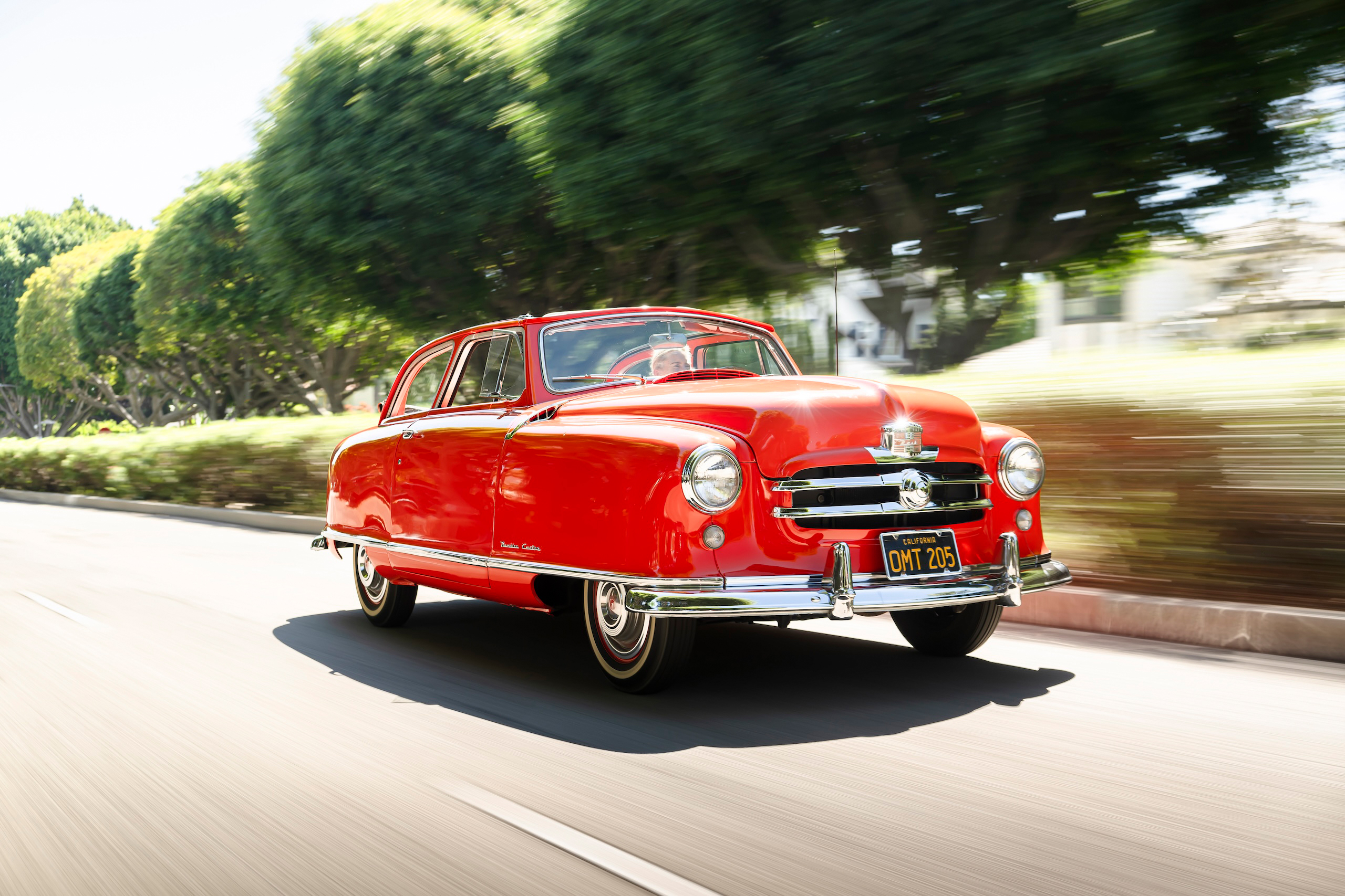 The Free-Thinking Genius of Helene Rother and Nash Motors - Hagerty Media