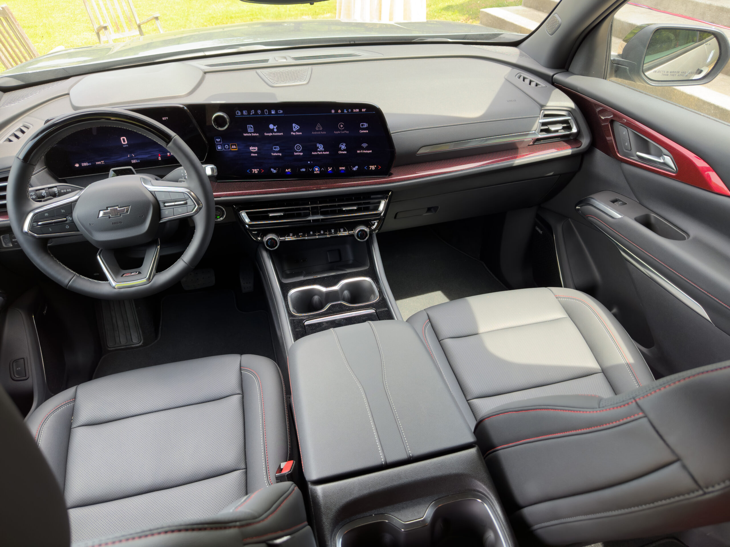First Look Review: 2024 Chevrolet Traverse Z71 - Hagerty Media