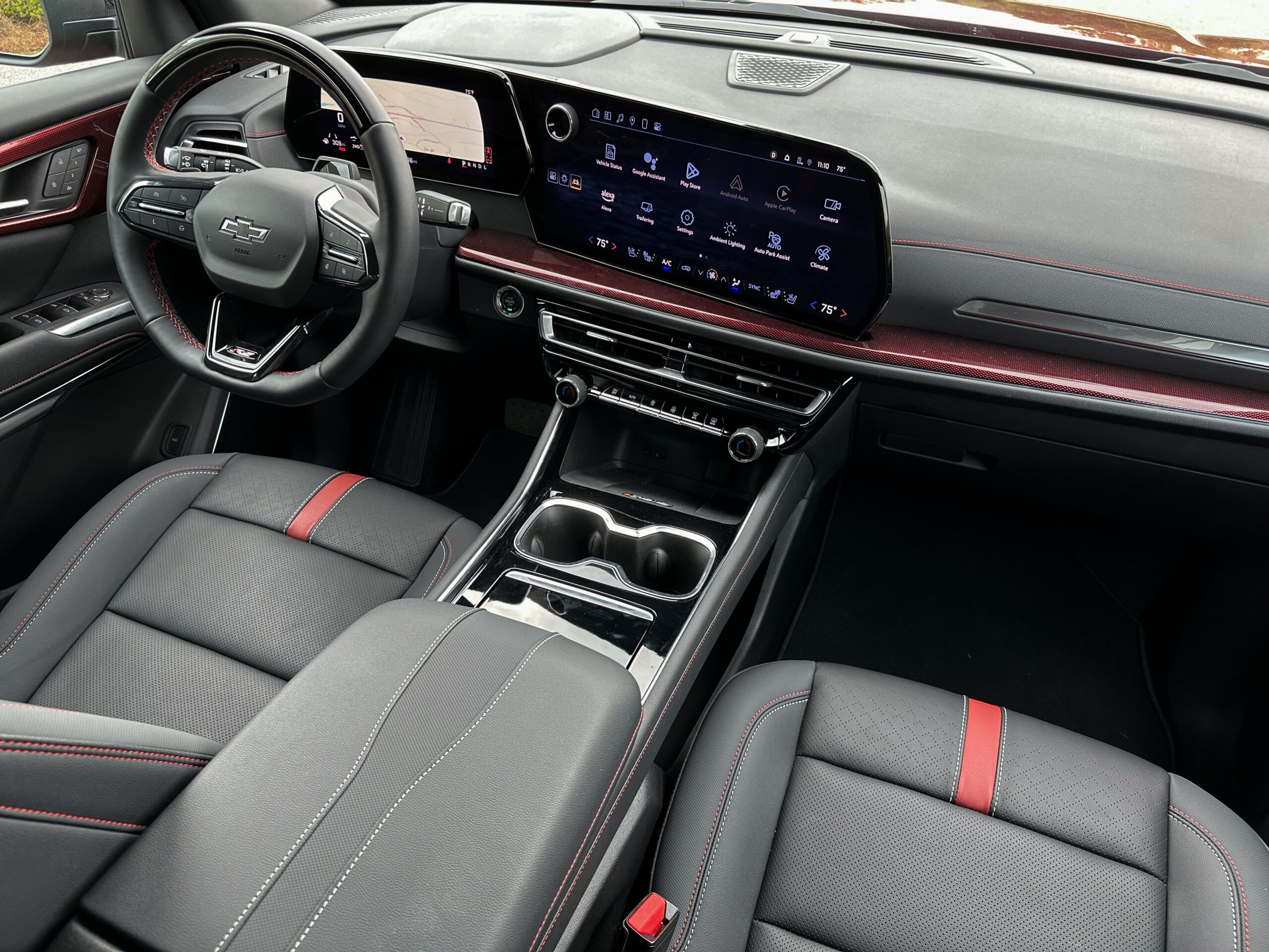 First Look Review: 2024 Chevrolet Traverse Z71 - Hagerty Media