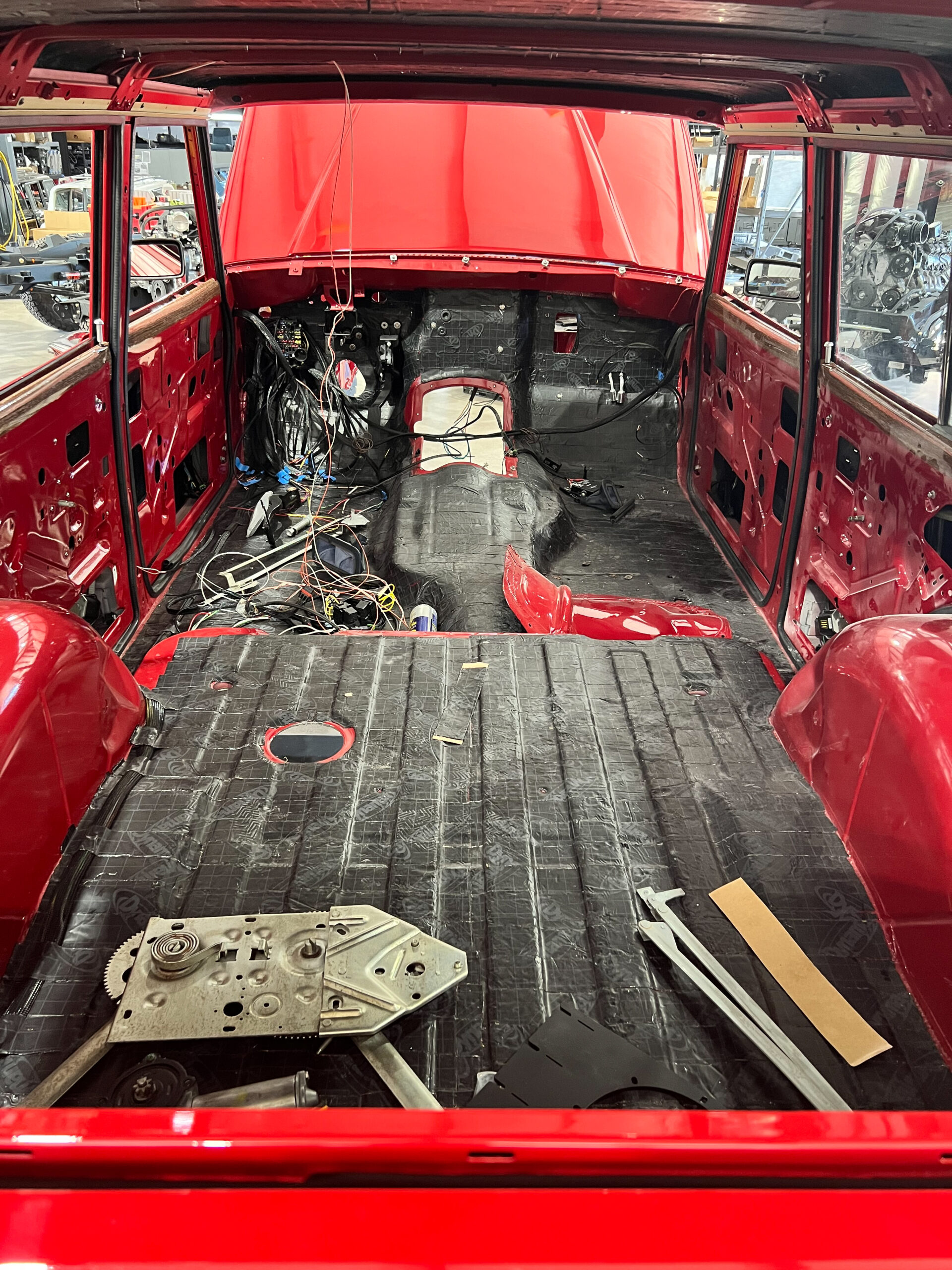 At This Meticulous Texas Shop, There Are Two Ways to Skin a Jeep ...