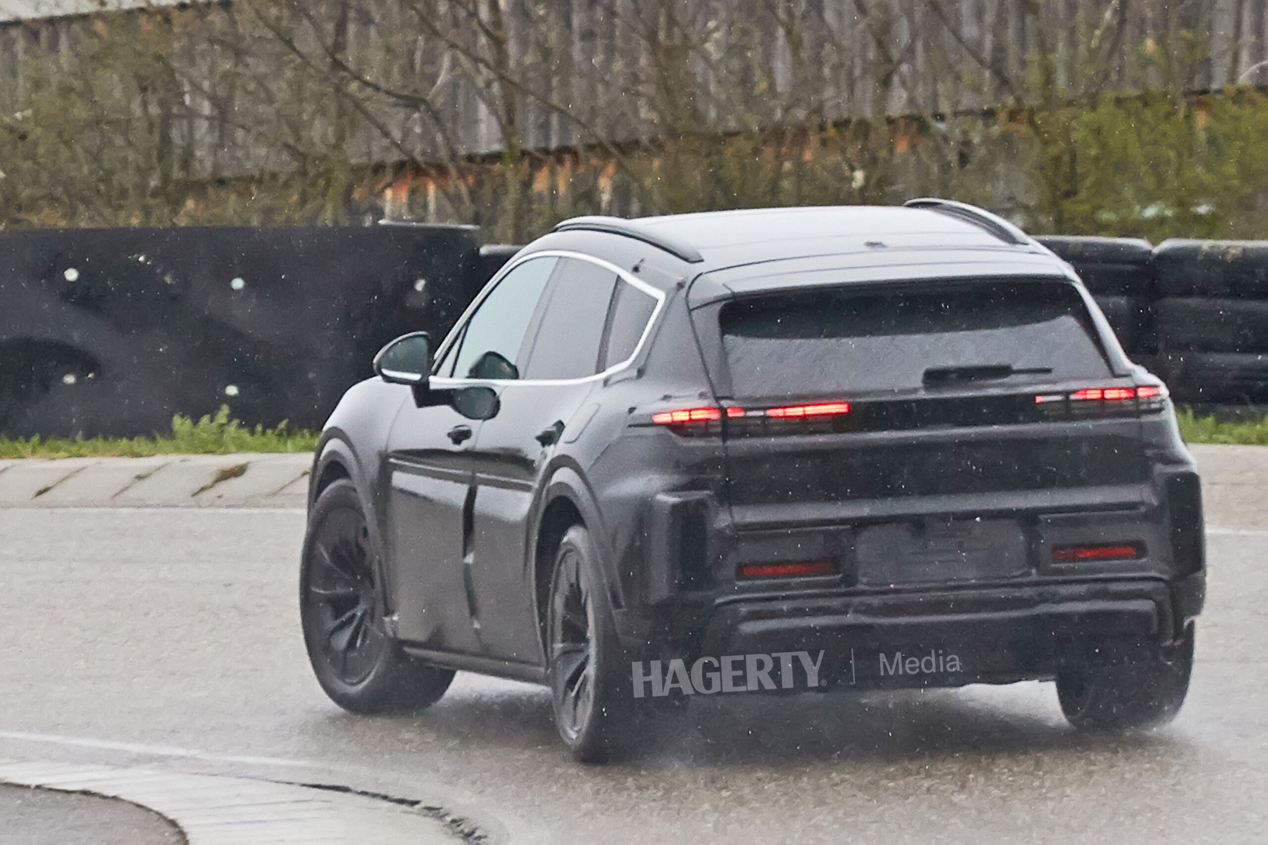 Is This Prototype Our First Look at Porsche's Forthcoming 7-Seat SUV ...