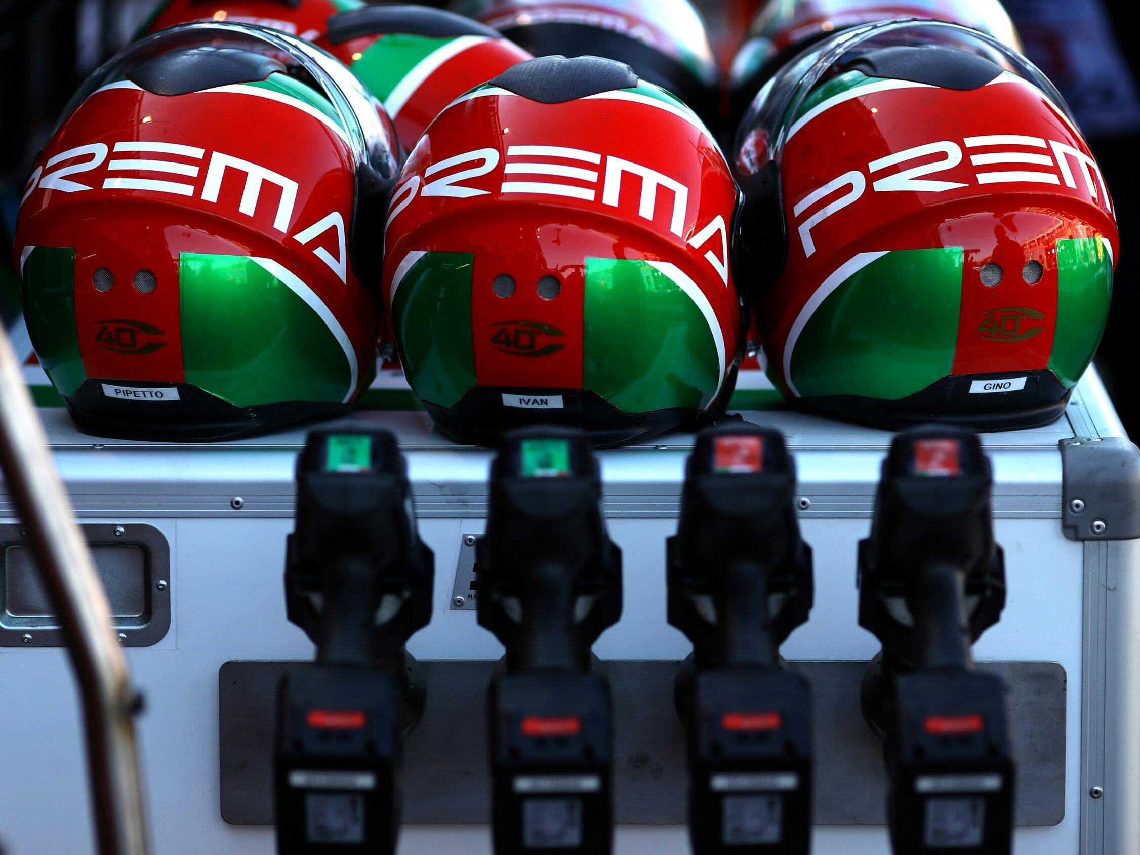 IndyCar Gains Two New Teams for 2025, Thanks To PREMA Racing and ...