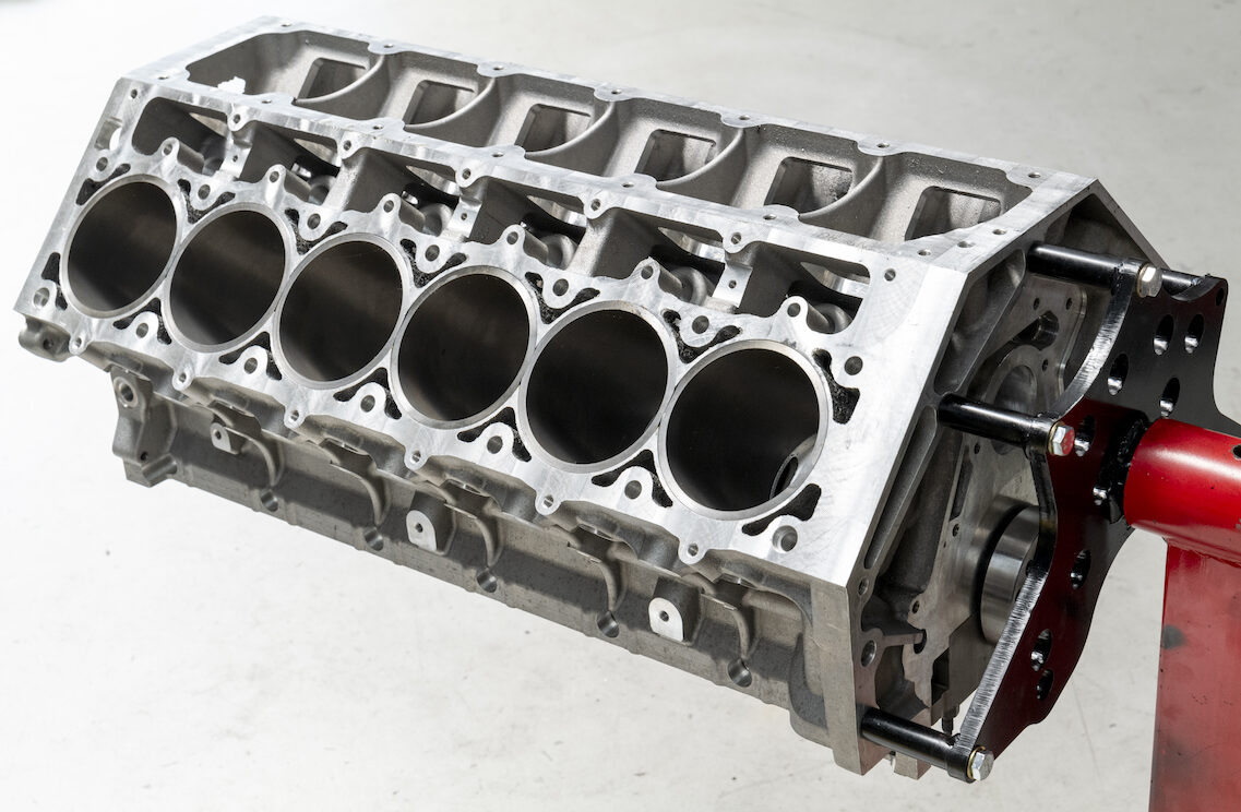 The V-12 and V-16 Progeny of Chevy's Small-Block V-8 - Hagerty Media
