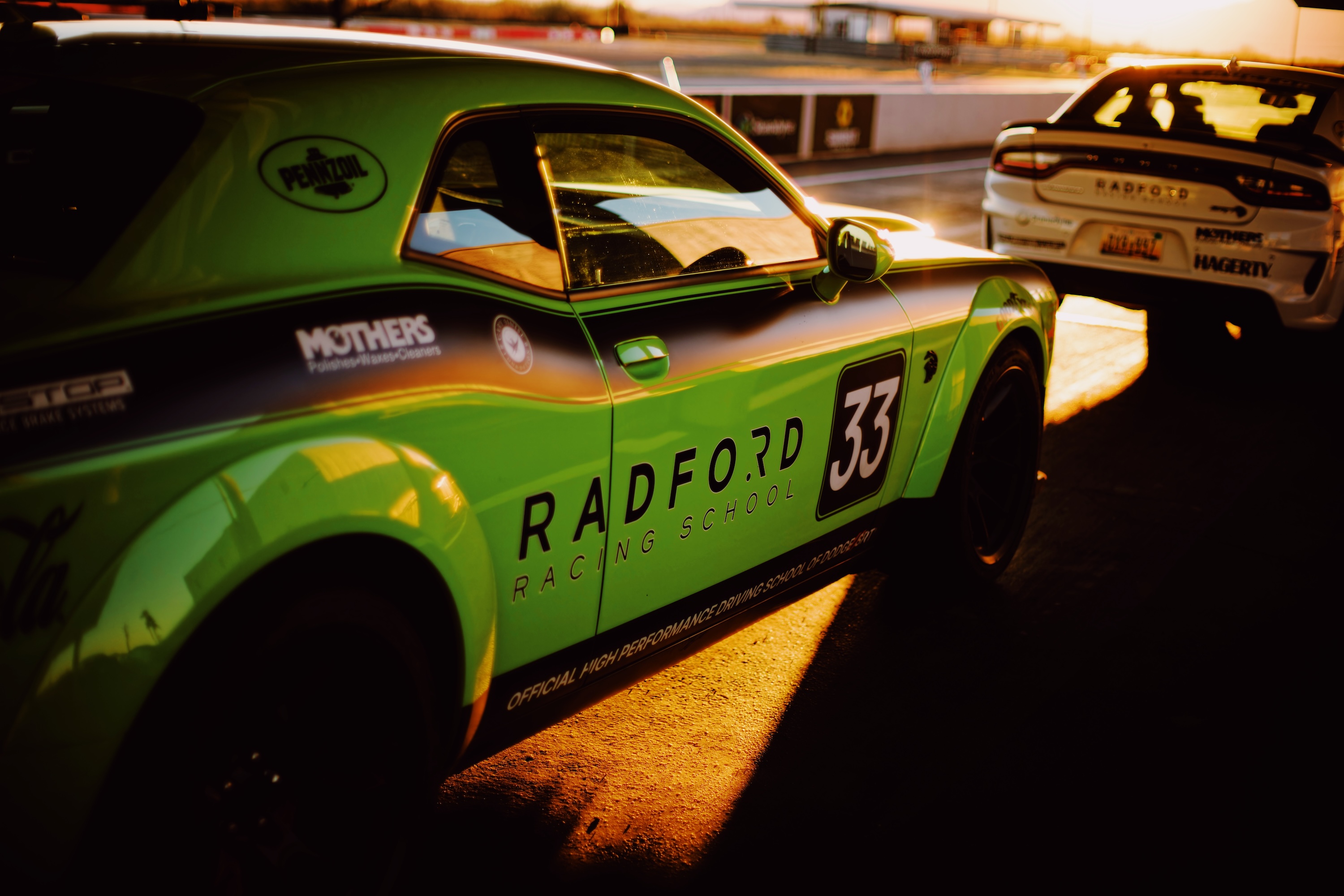 How Radford Racing School Sharpens Your Driving Skills - Hagerty Media