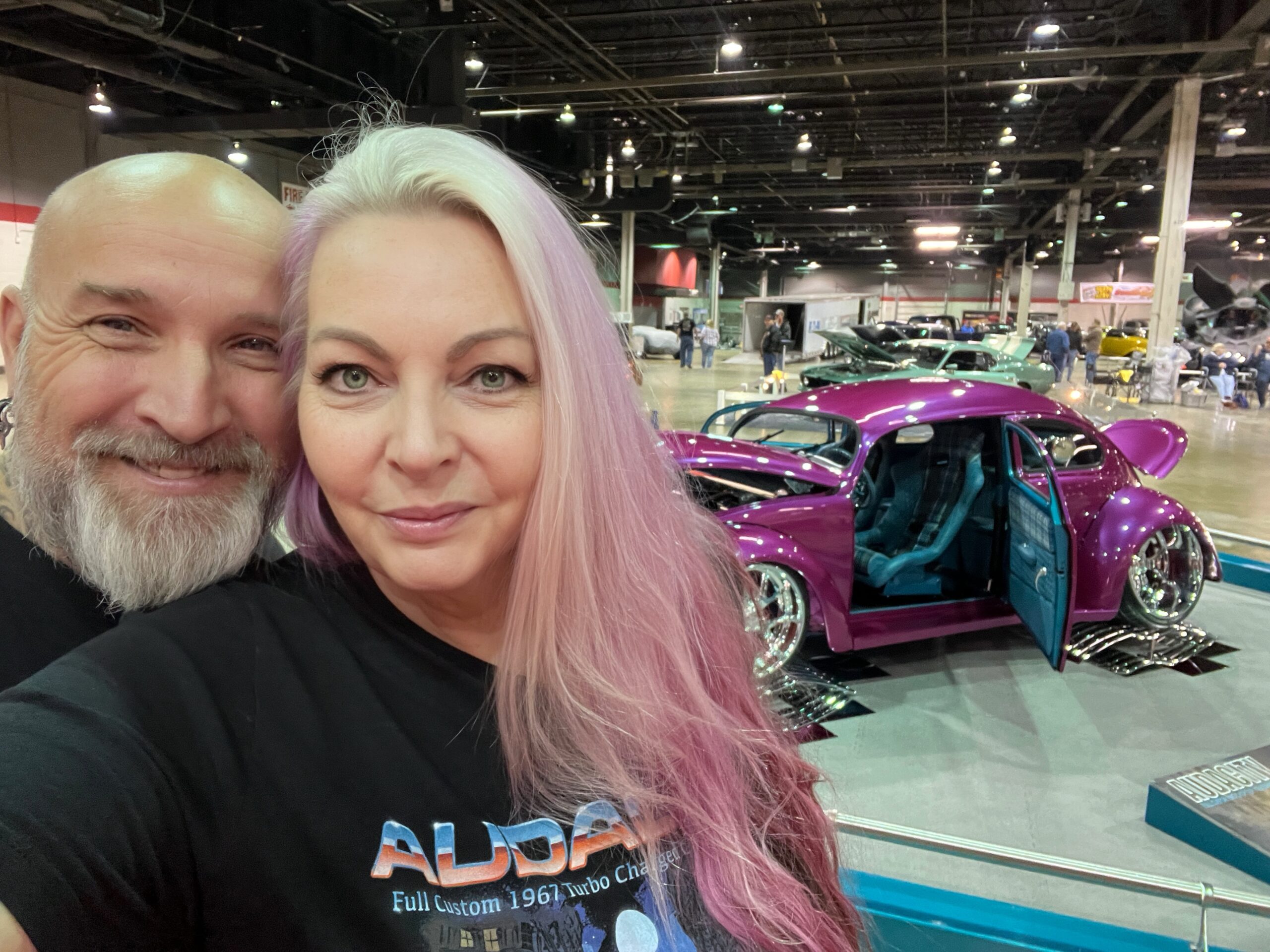 Vintage VWs Brought, and Kept, This Hot-Rodding Couple Together ...