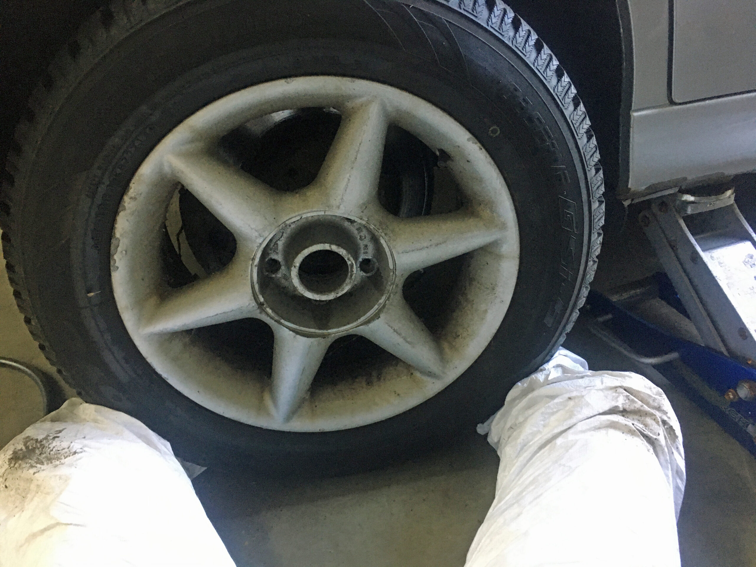 How to Swap Your Wheels Without Wrenching Your Back - Hagerty Media