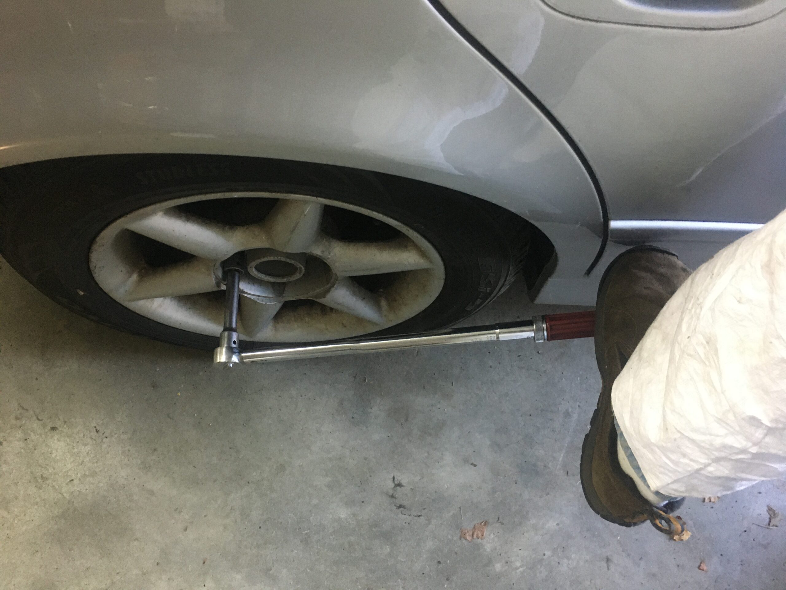 How to Swap Your Wheels Without Wrenching Your Back - Hagerty Media