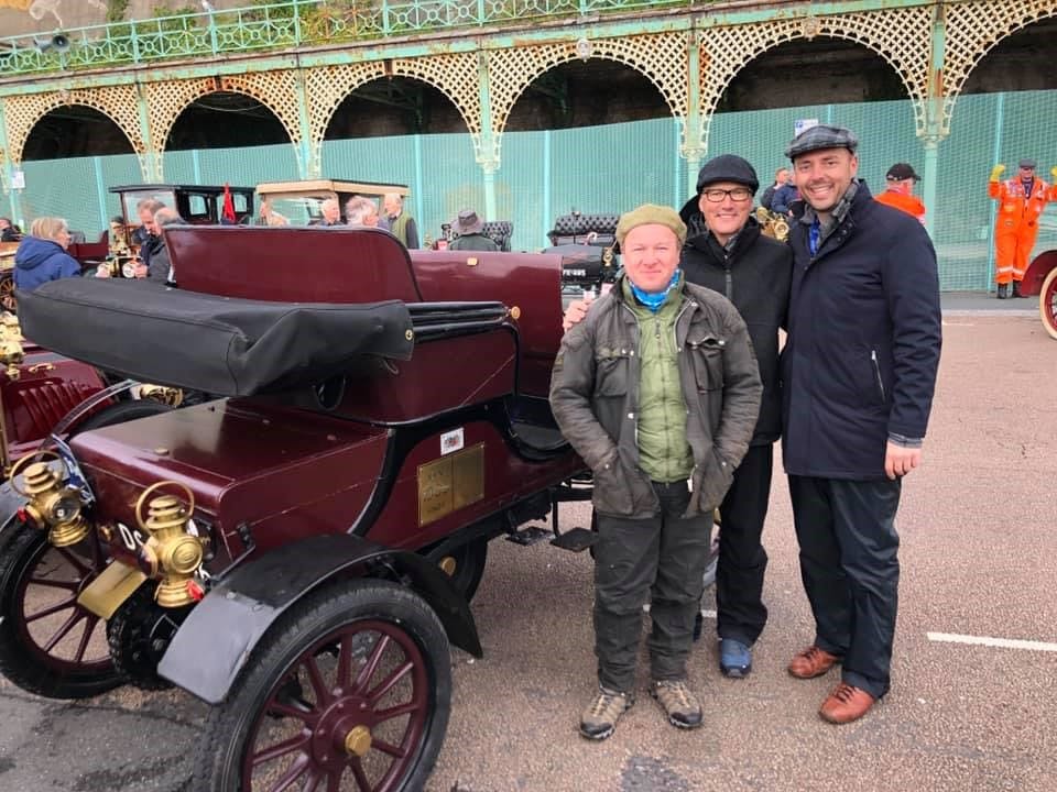 These Are the Days, My Friends - Hagerty Media